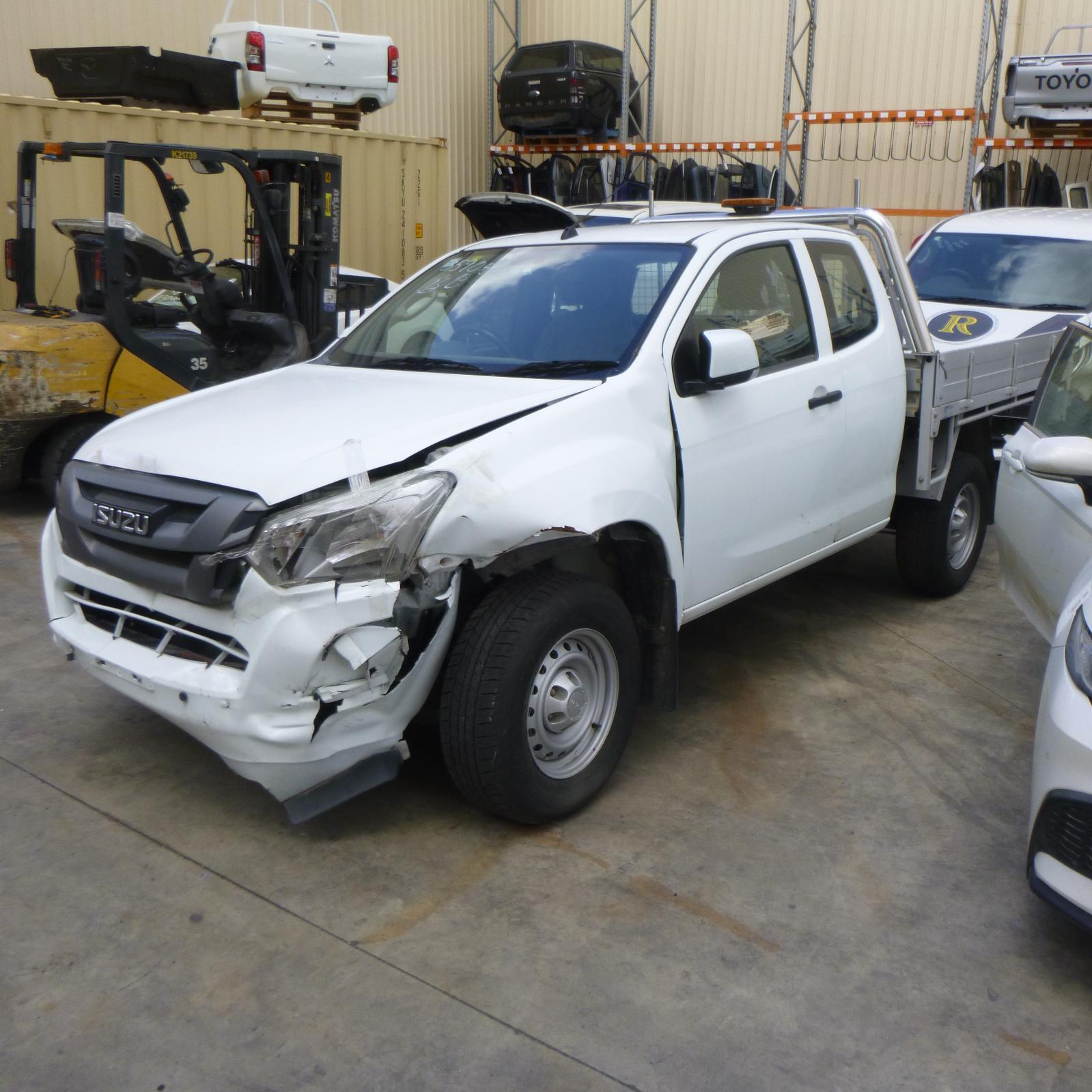 Abs Pump/Modulator Dmax Isuzu 2018