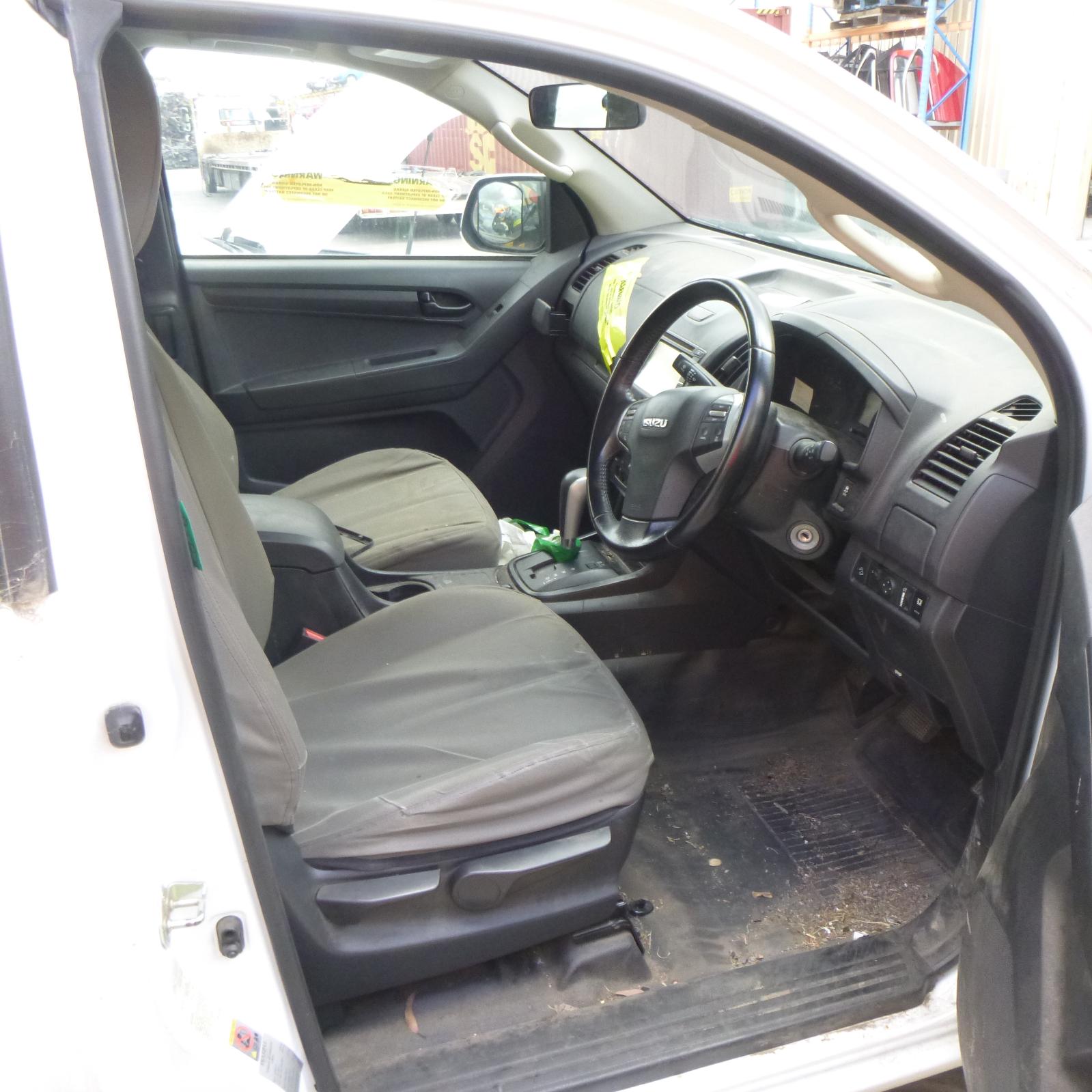 Abs Pump/Modulator Dmax Isuzu 2018