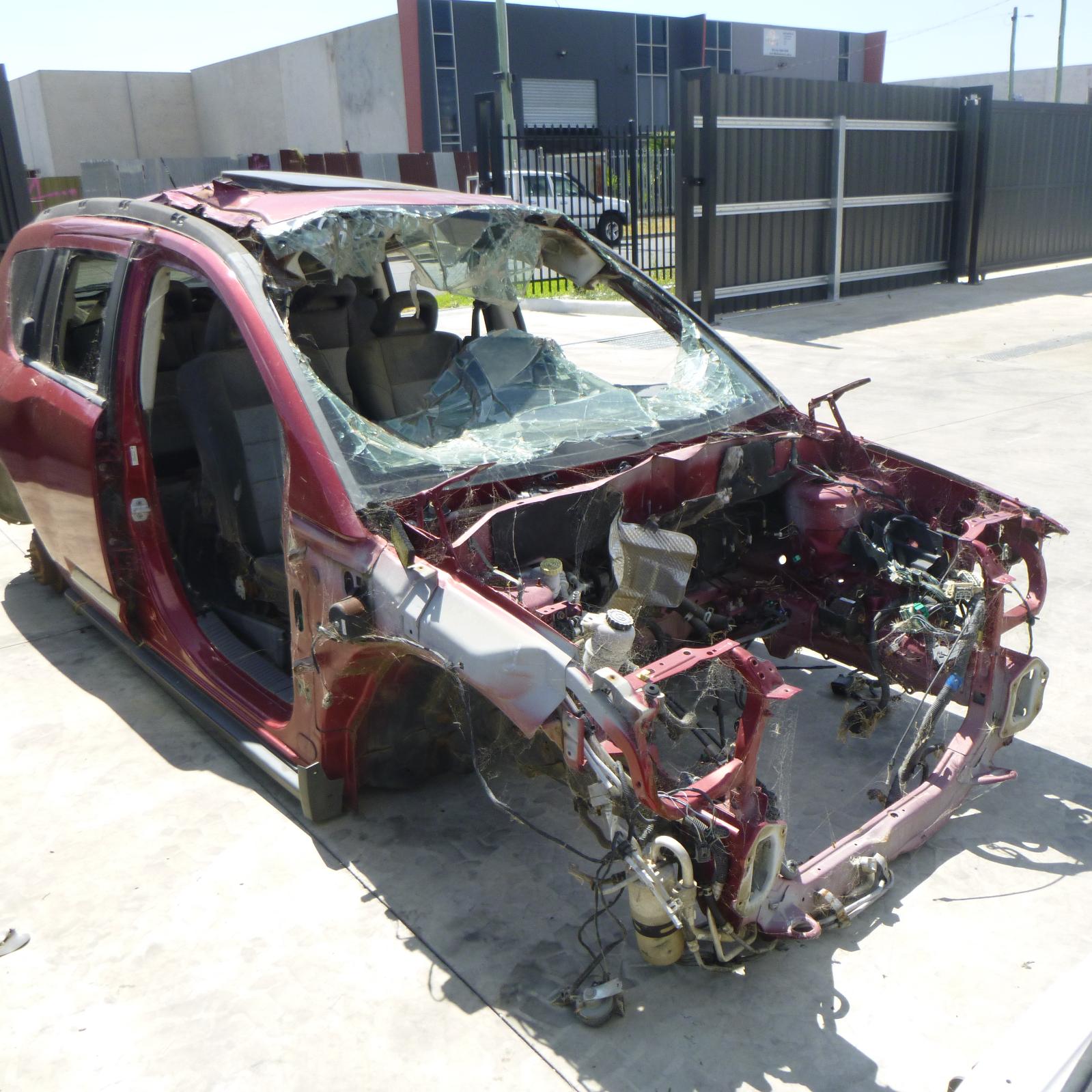 Steering Box/Rack Compass Jeep 2007