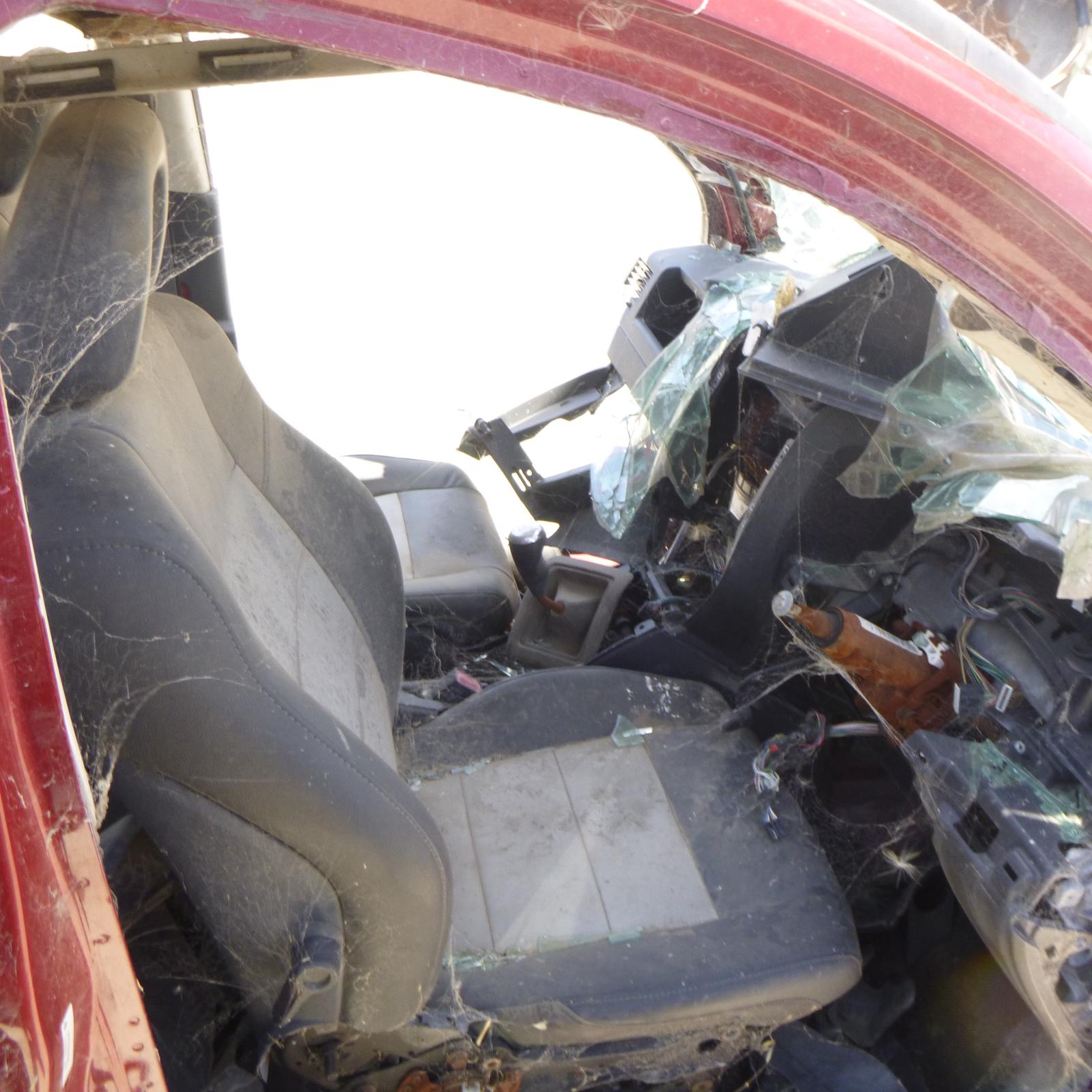 Steering Box/Rack Compass Jeep 2007