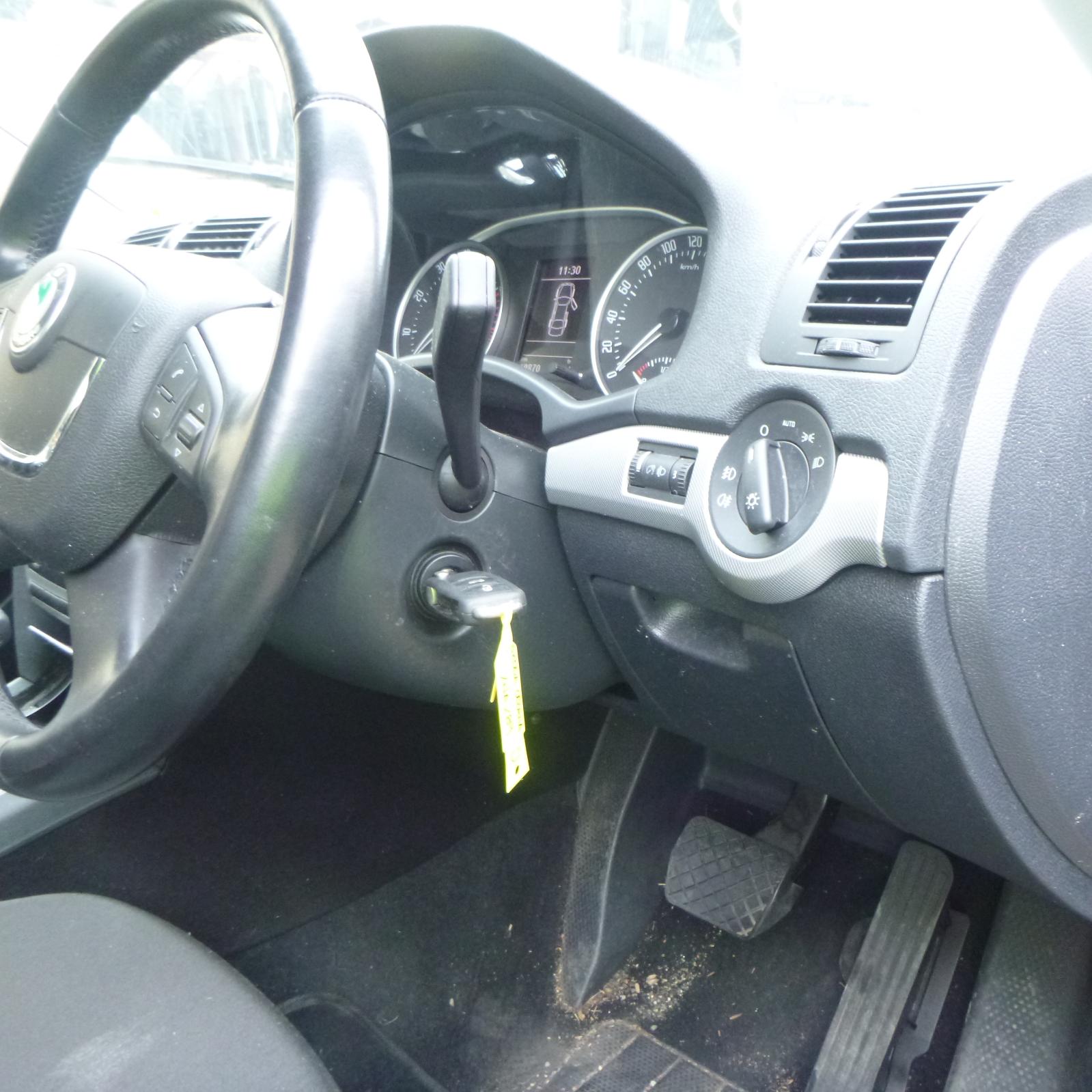 Pwr Dr Wind Switch Octavia Skoda 2011