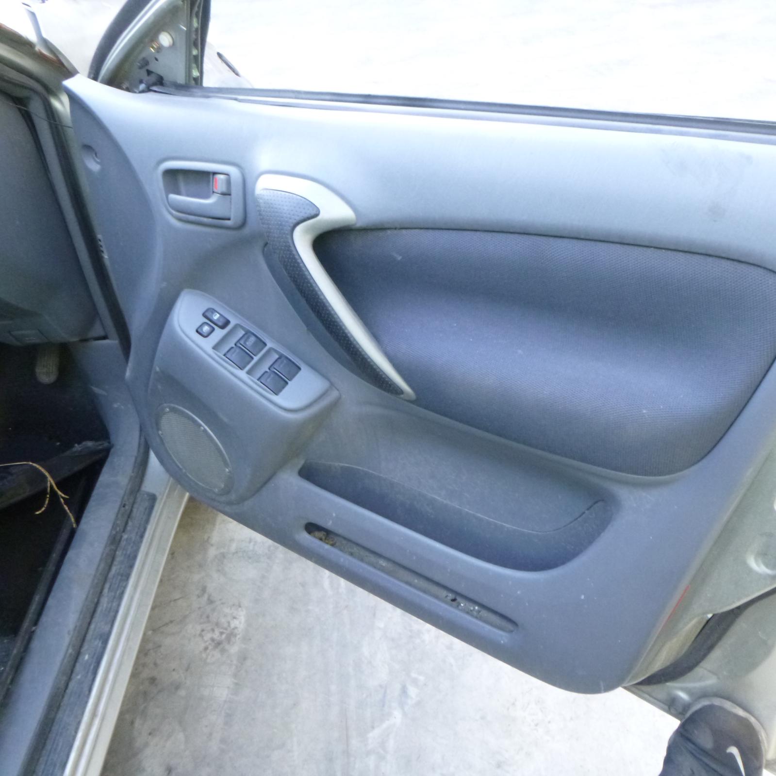 Spare Wheel Carrier Rav4 Toyota 2001