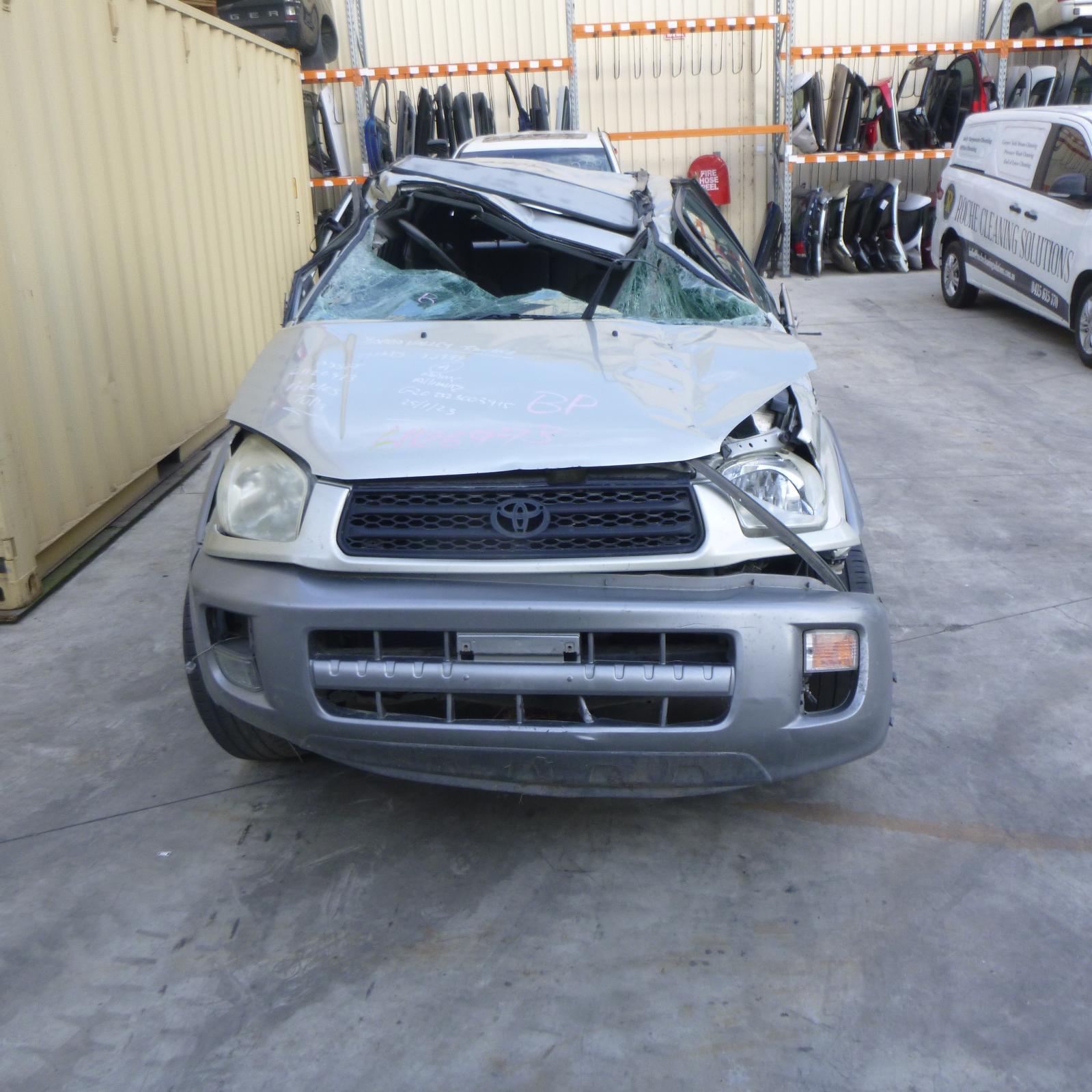 Spare Wheel Carrier Rav4 Toyota 2001