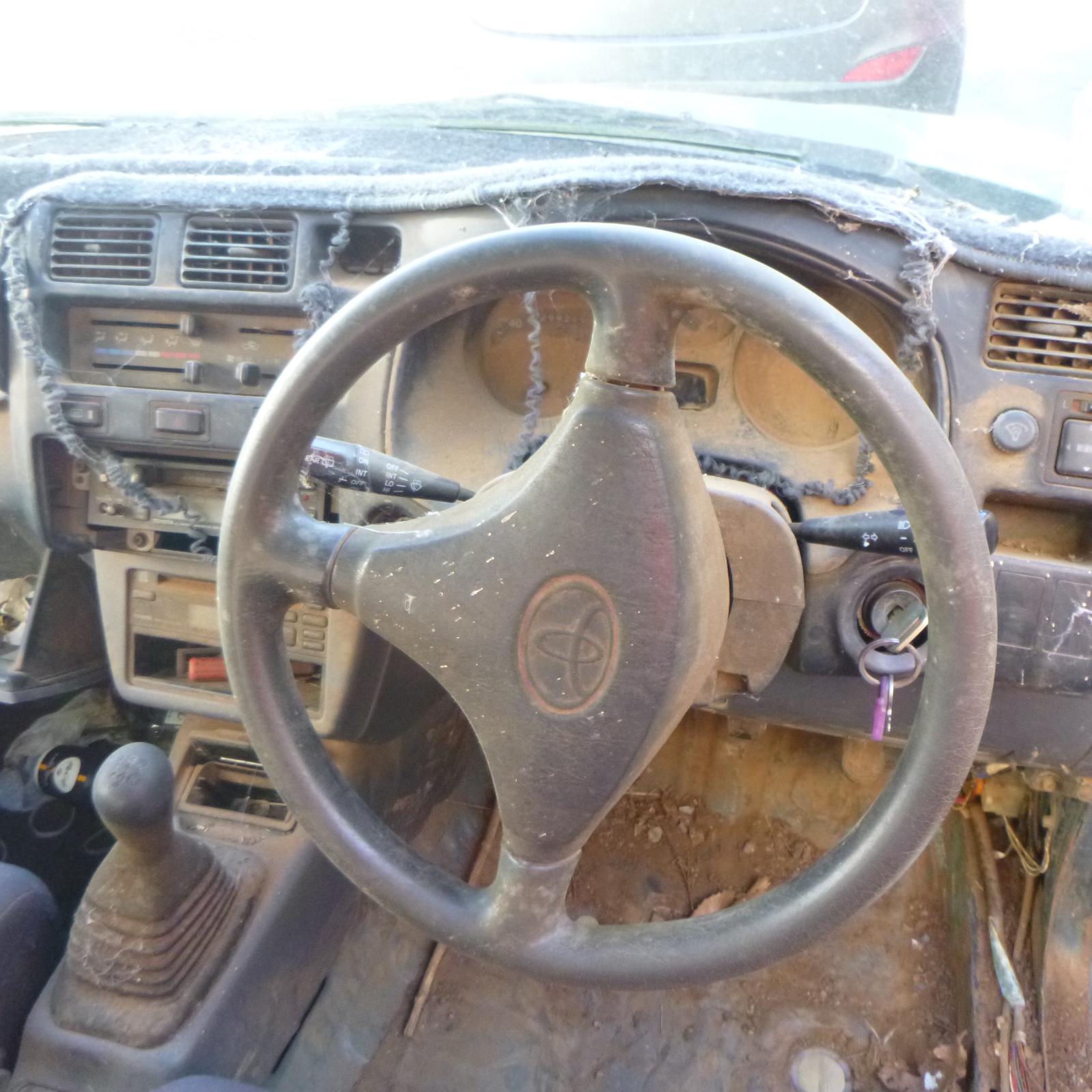 Gear Stick/Shifter Rav4 Toyota 1994