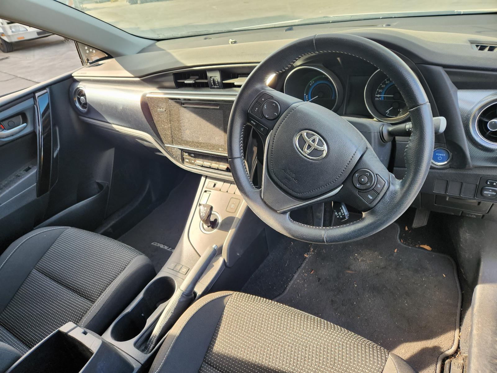 Pwr Dr Wind Switch Corolla Toyota 2017