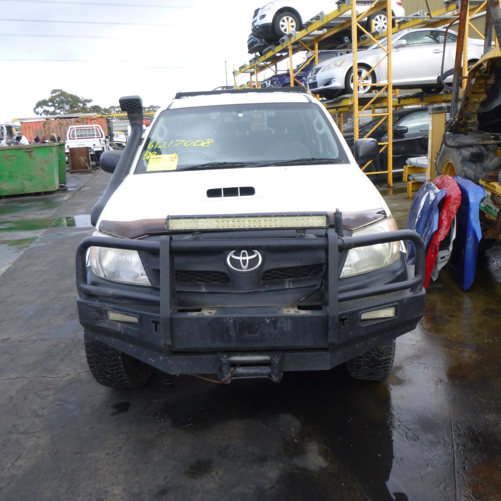 Heater Core/Box Hilux Toyota 2008