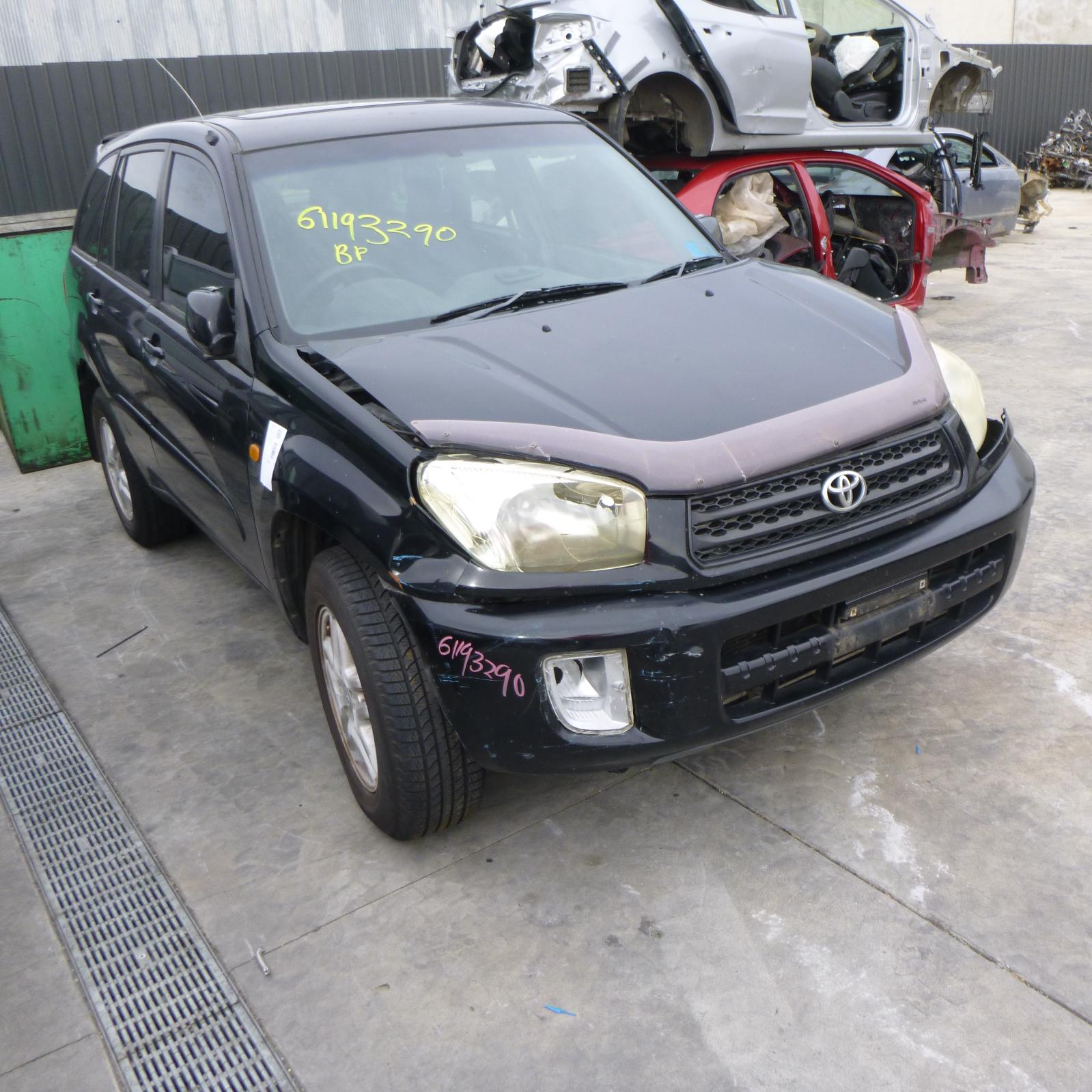 Pwr Dr Wind Switch Rav4 Toyota 2003