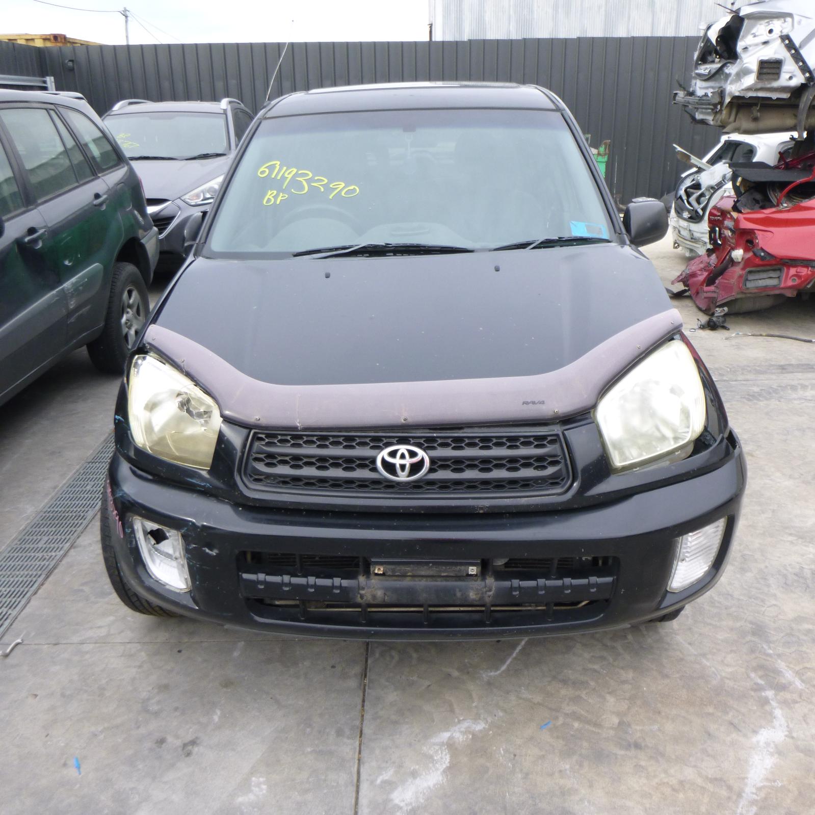 Pwr Dr Wind Switch Rav4 Toyota 2003