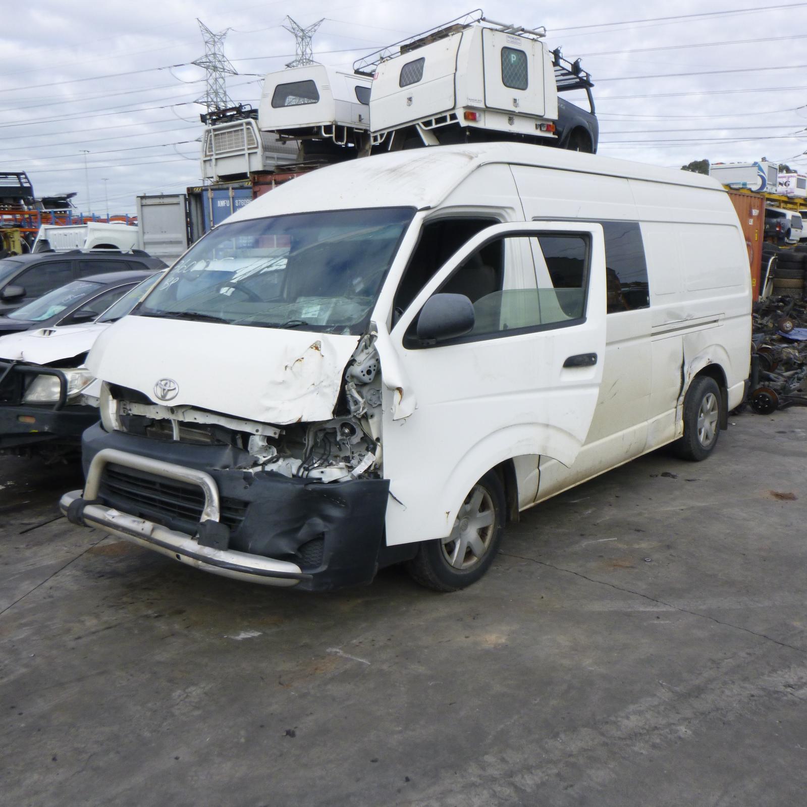 Gear Stick/Shifter Hiace Toyota 2011