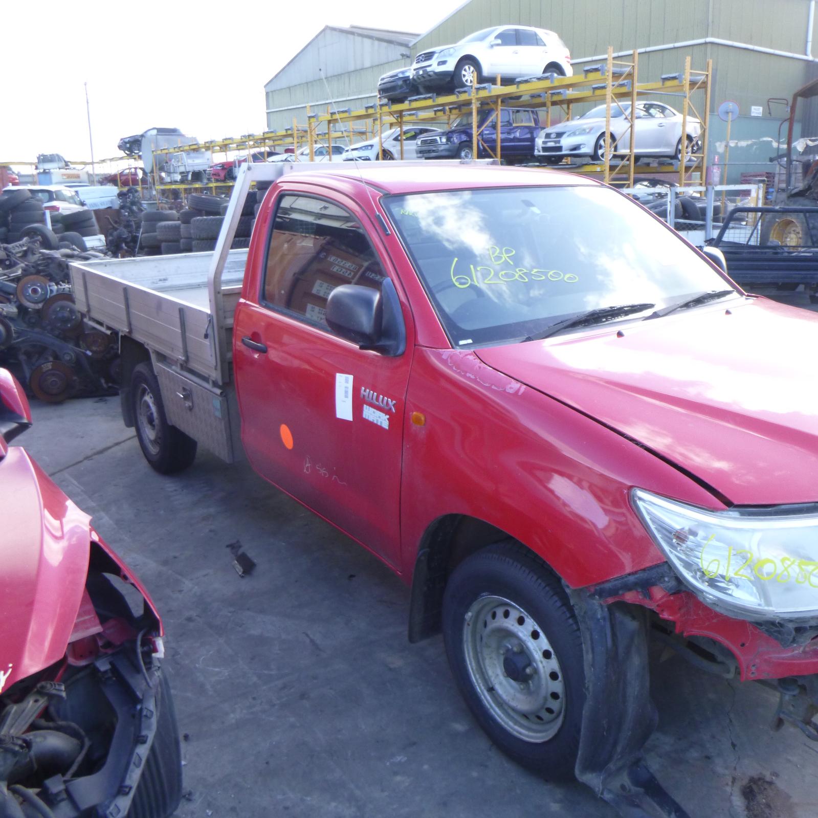 Left Indicator/Fog/Side Hilux Toyota 2012