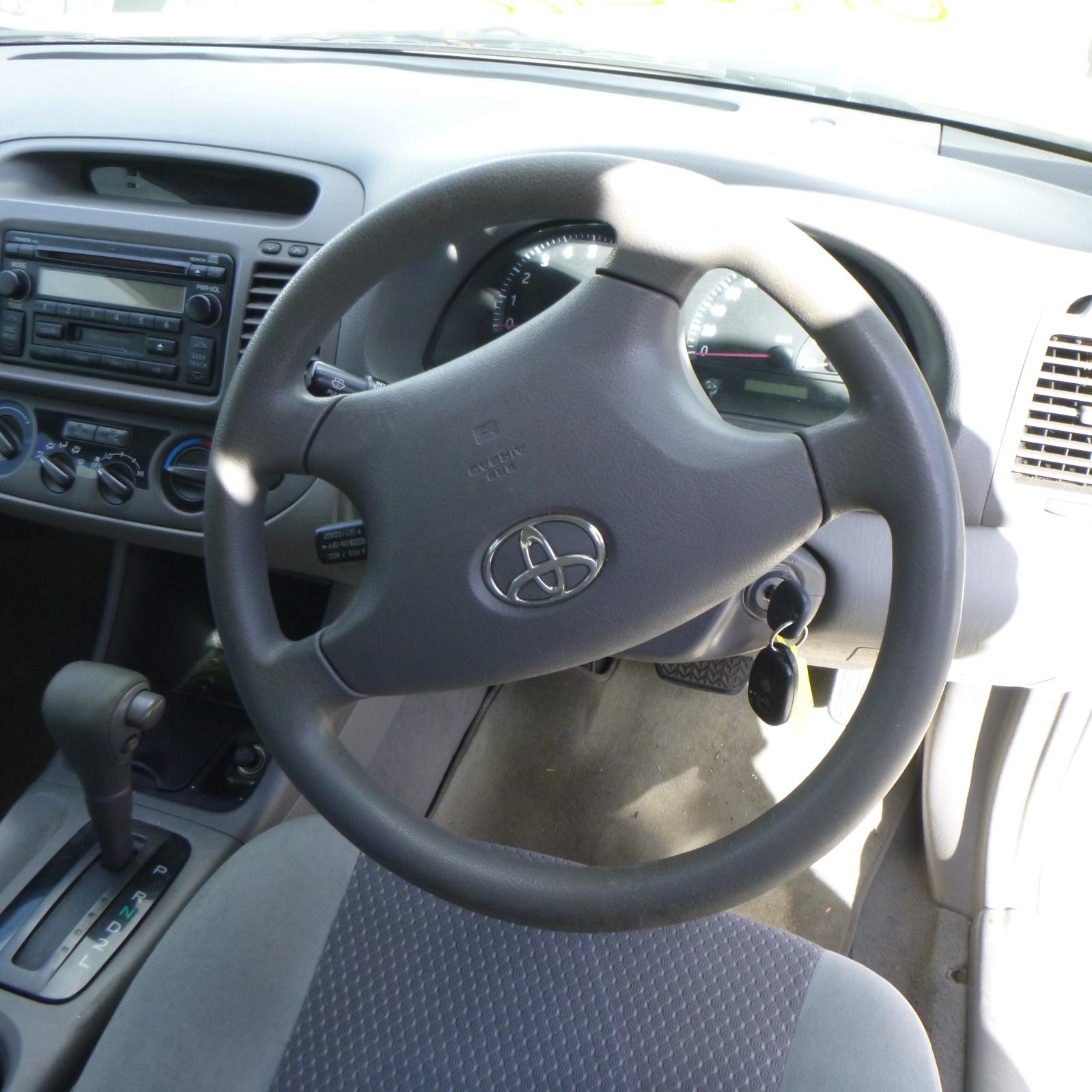 Right Rear Door Sliding Camry Toyota 2004