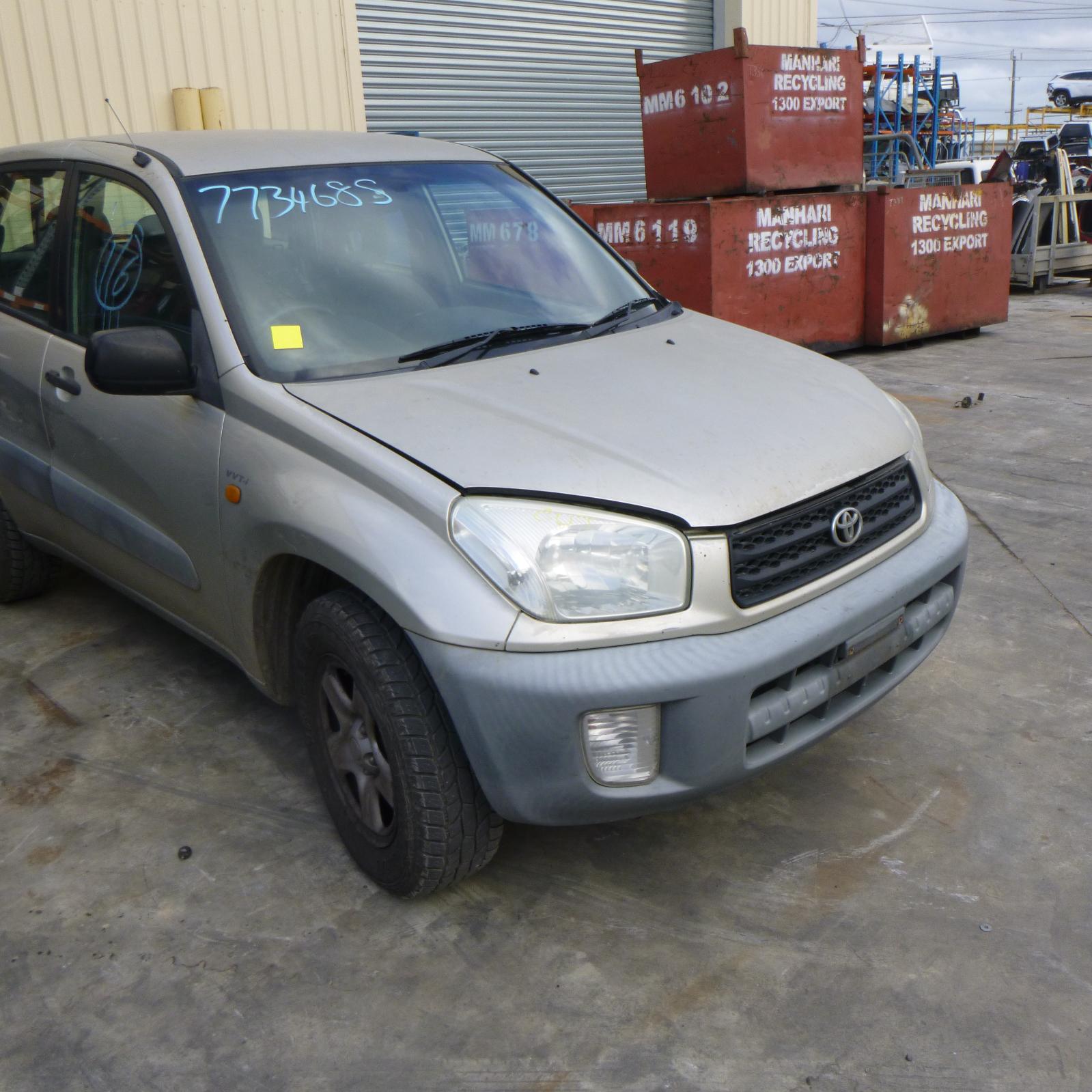 Ecu Rav4 Toyota 2000
