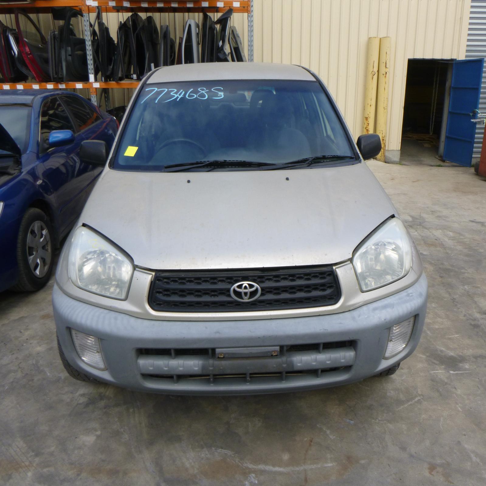 Ecu Rav4 Toyota 2000