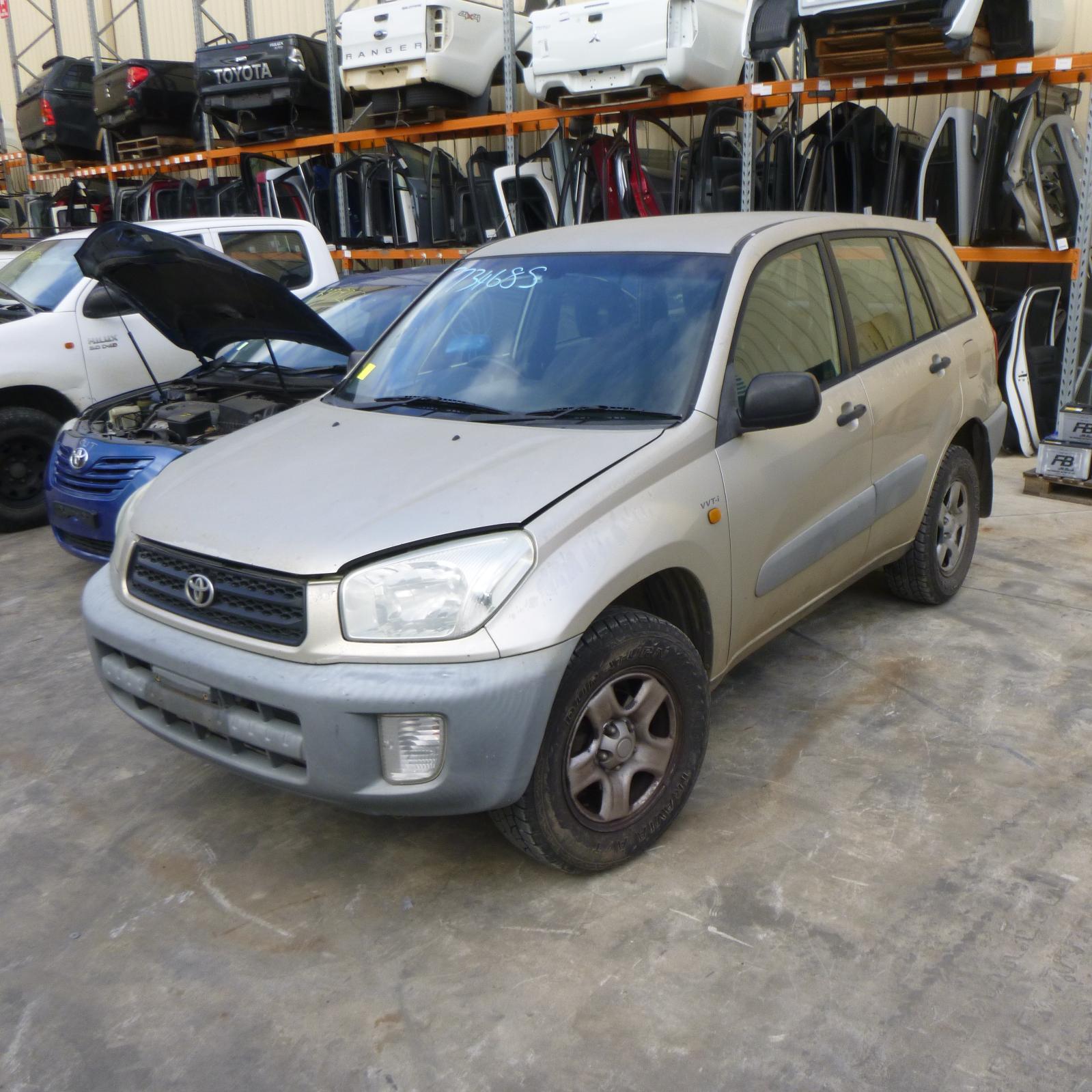 Ecu Rav4 Toyota 2000