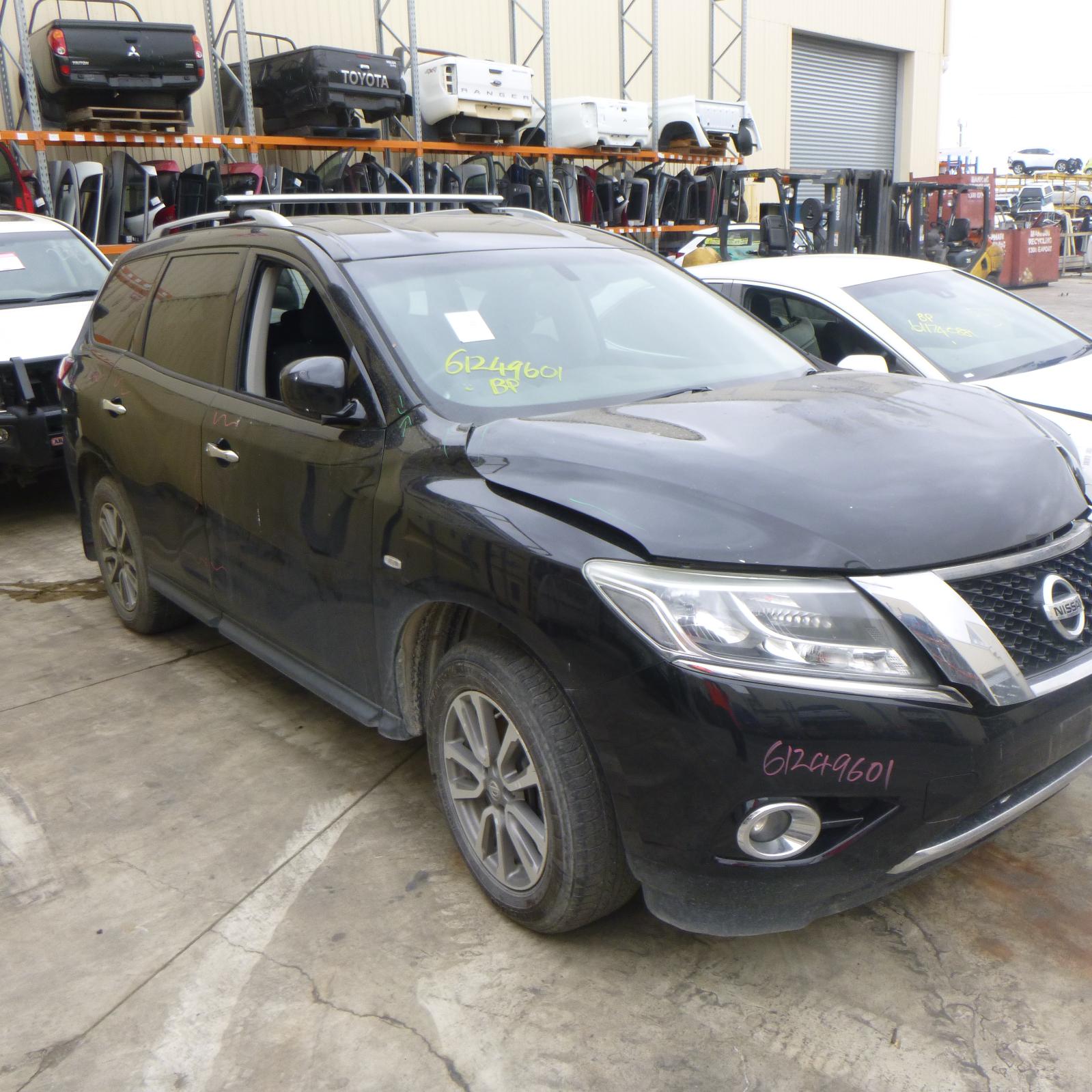 Pwr Dr Wind Switch Pathfinder Nissan 2015