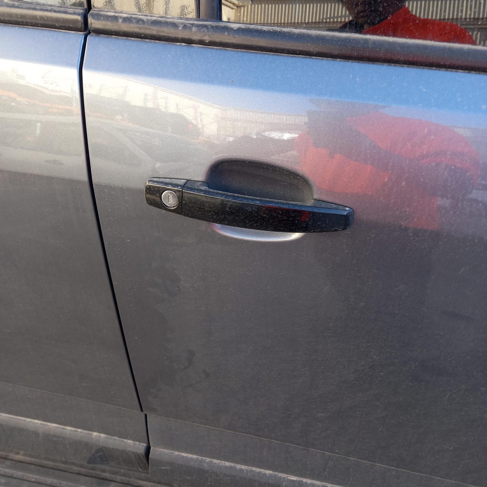 Fan Shroud Colorado Holden 2015