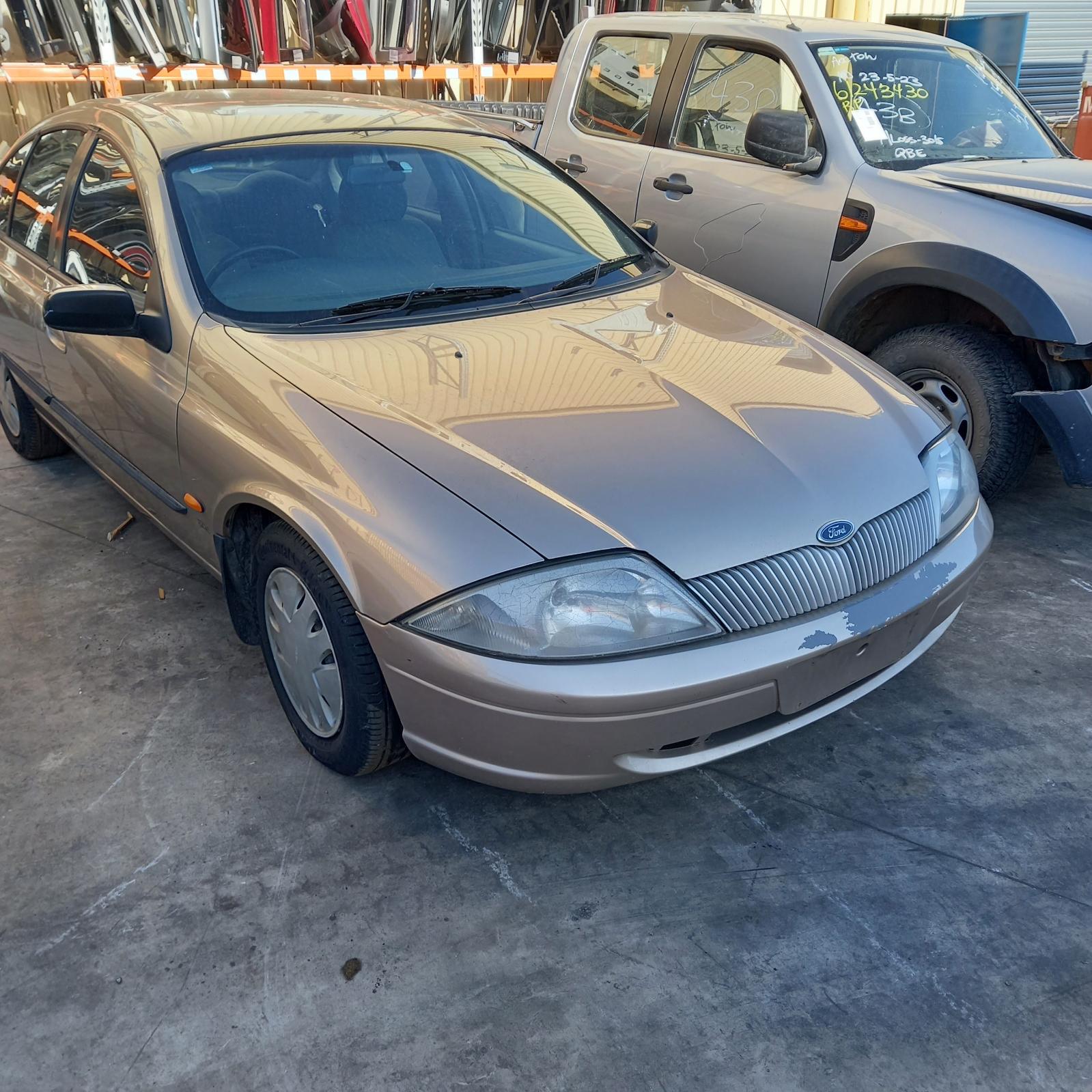 Heater Core/Box Falcon Ford 1998