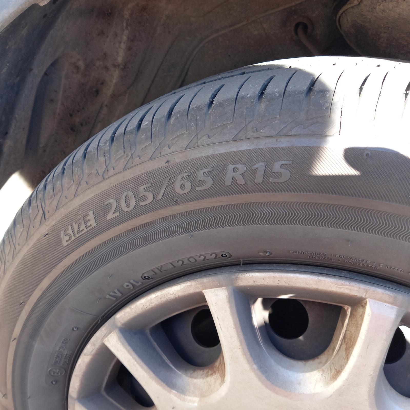 Left Indicator/Fog/Side Camry Toyota 1996