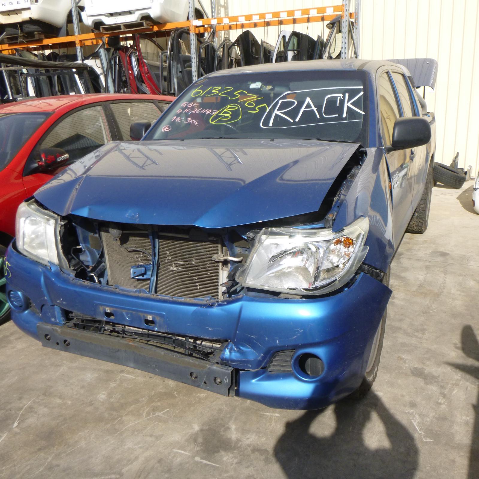 Ecu Hilux Toyota 2013