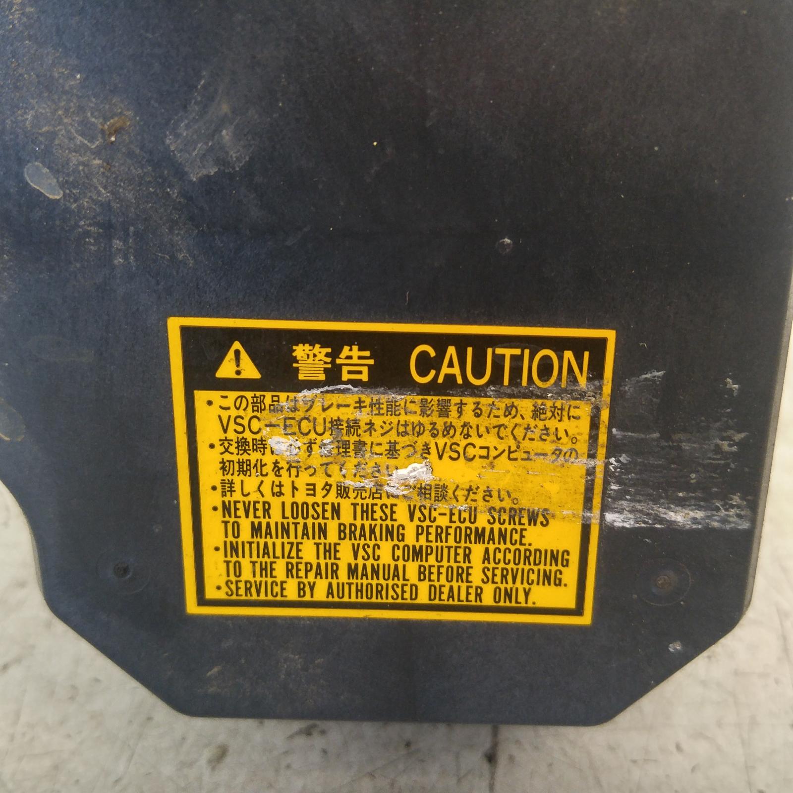 Abs Pump/Modulator Rx330 Lexus 2004