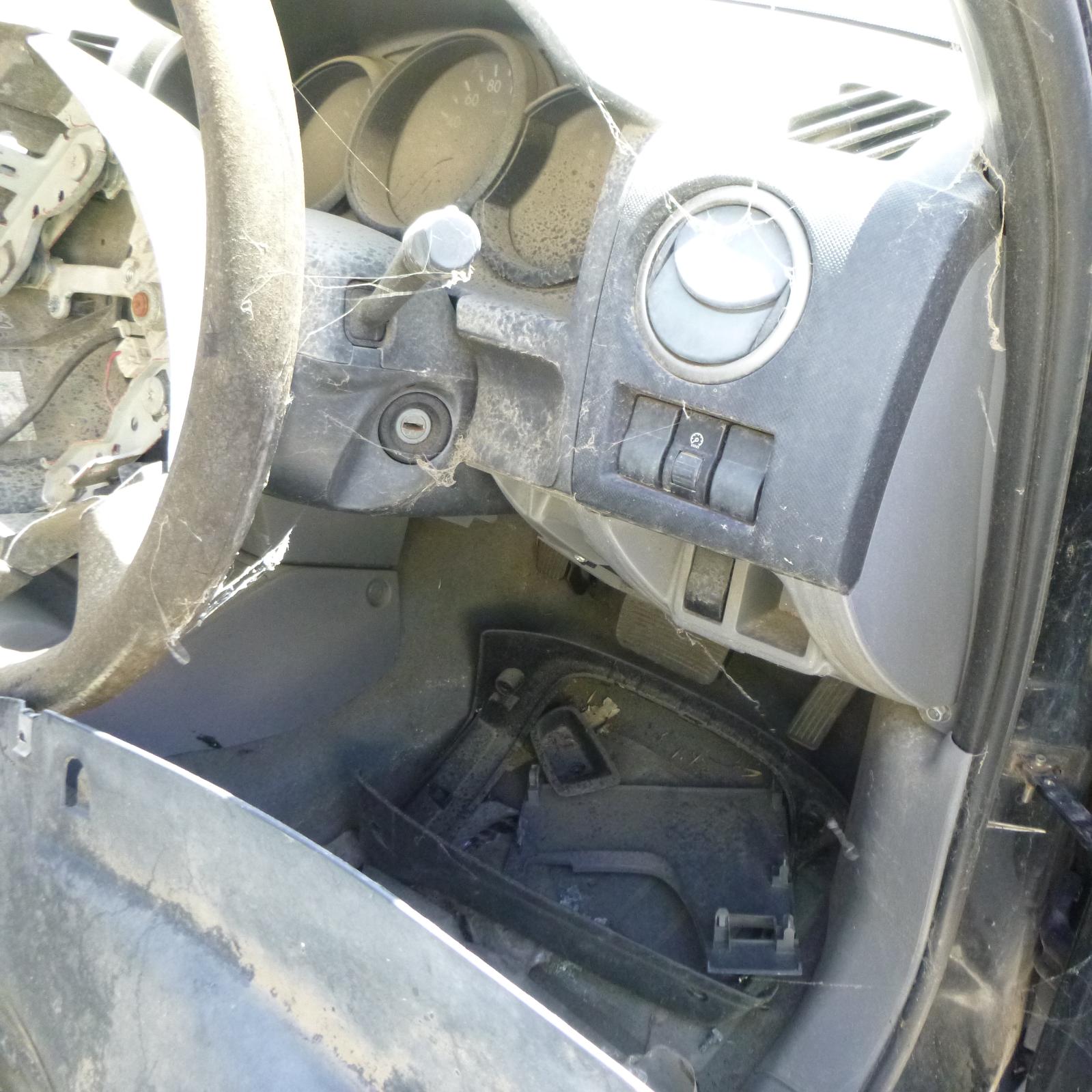 Fan Speed Resistor Ranger Ford 2010