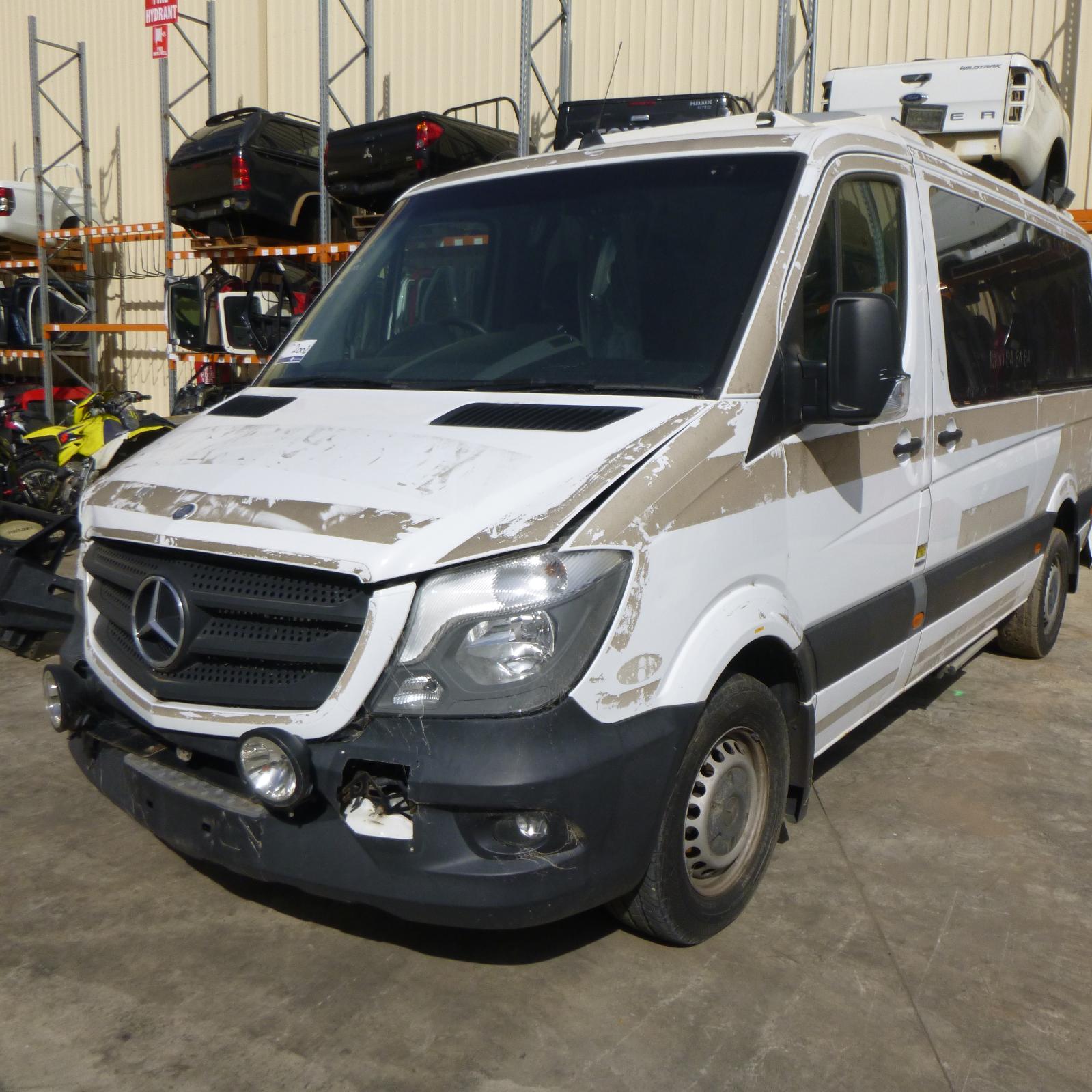 Body/Door Mould Sprinter Mercedes 2016