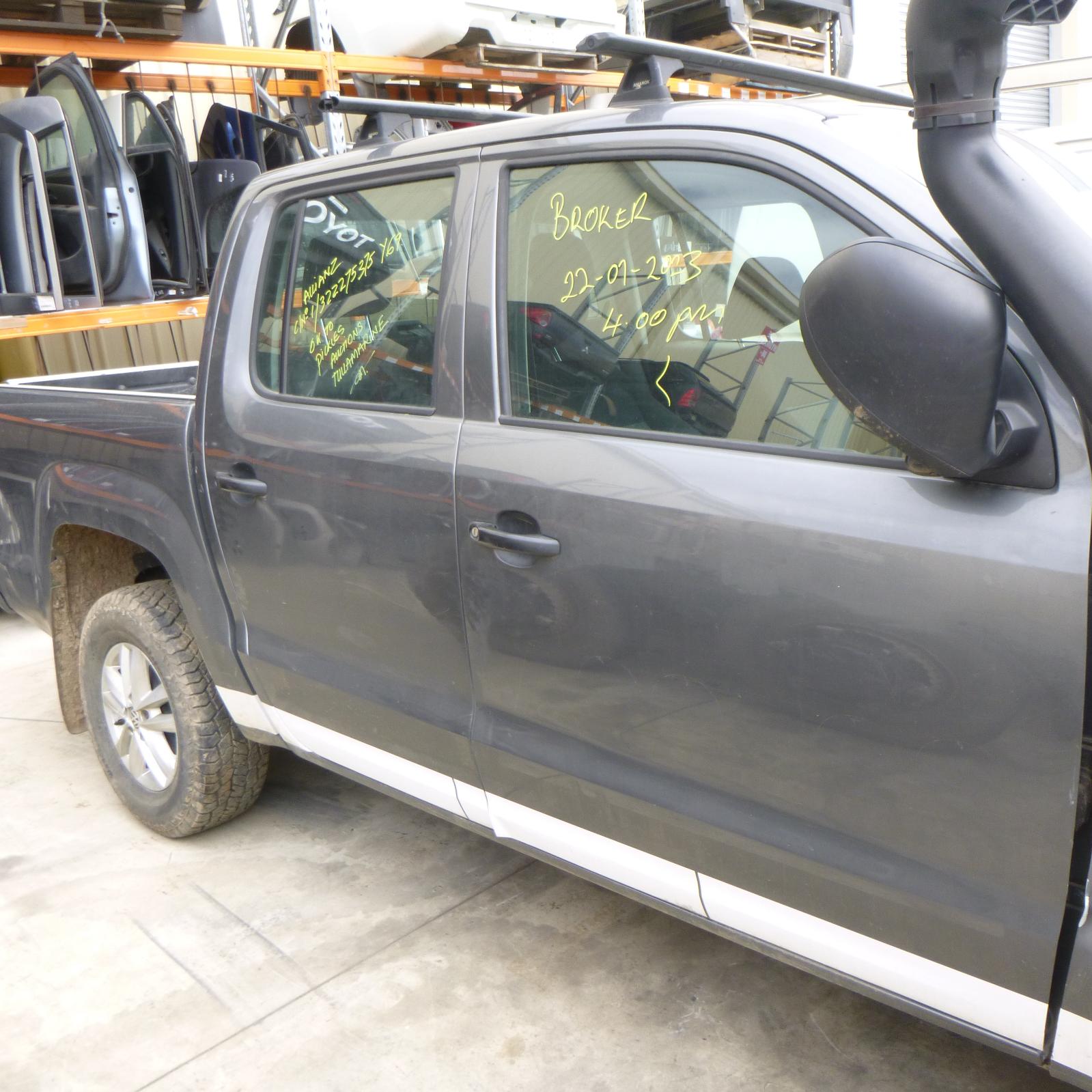 Interior Mirror Amarok Volkswagen 2018