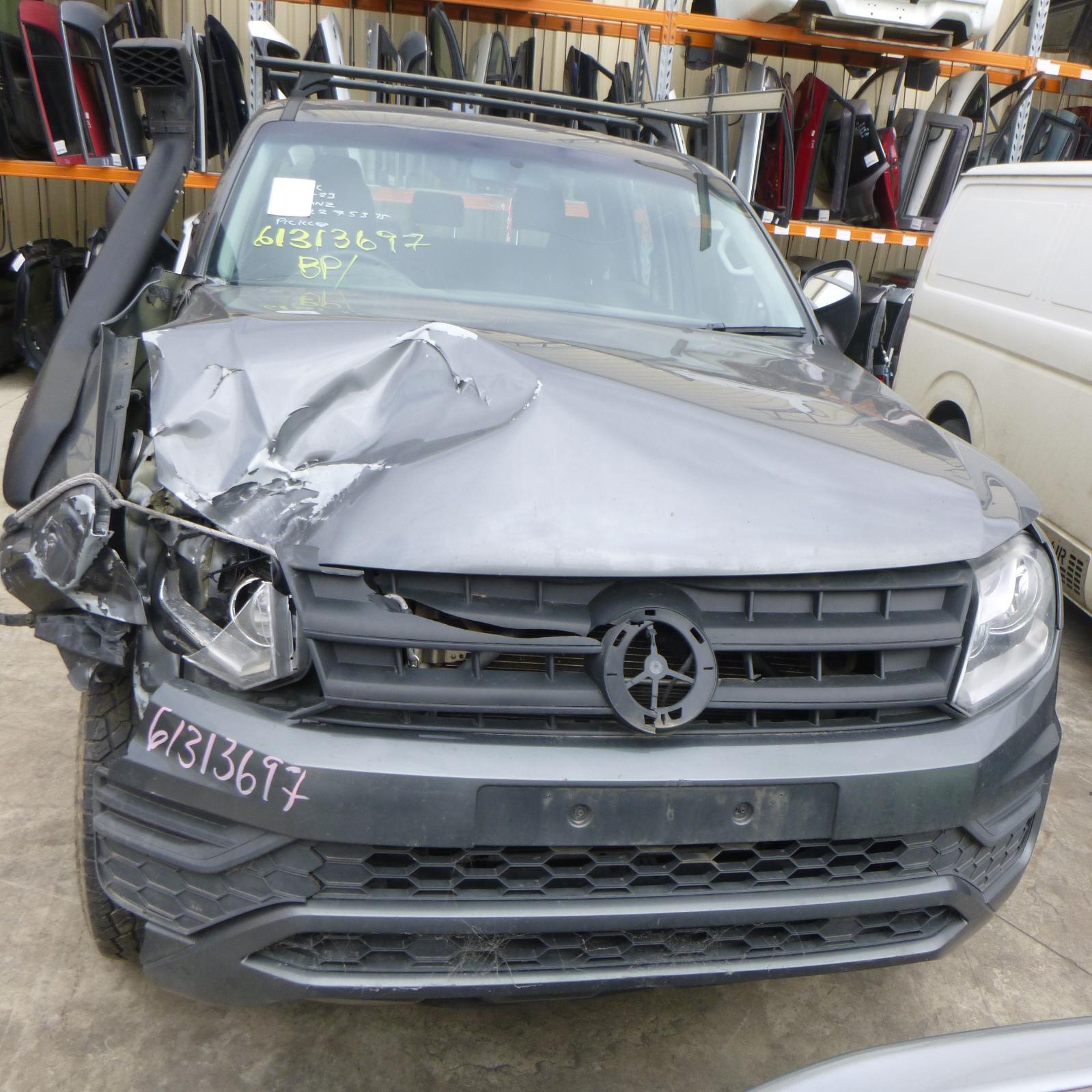 Interior Mirror Amarok Volkswagen 2018