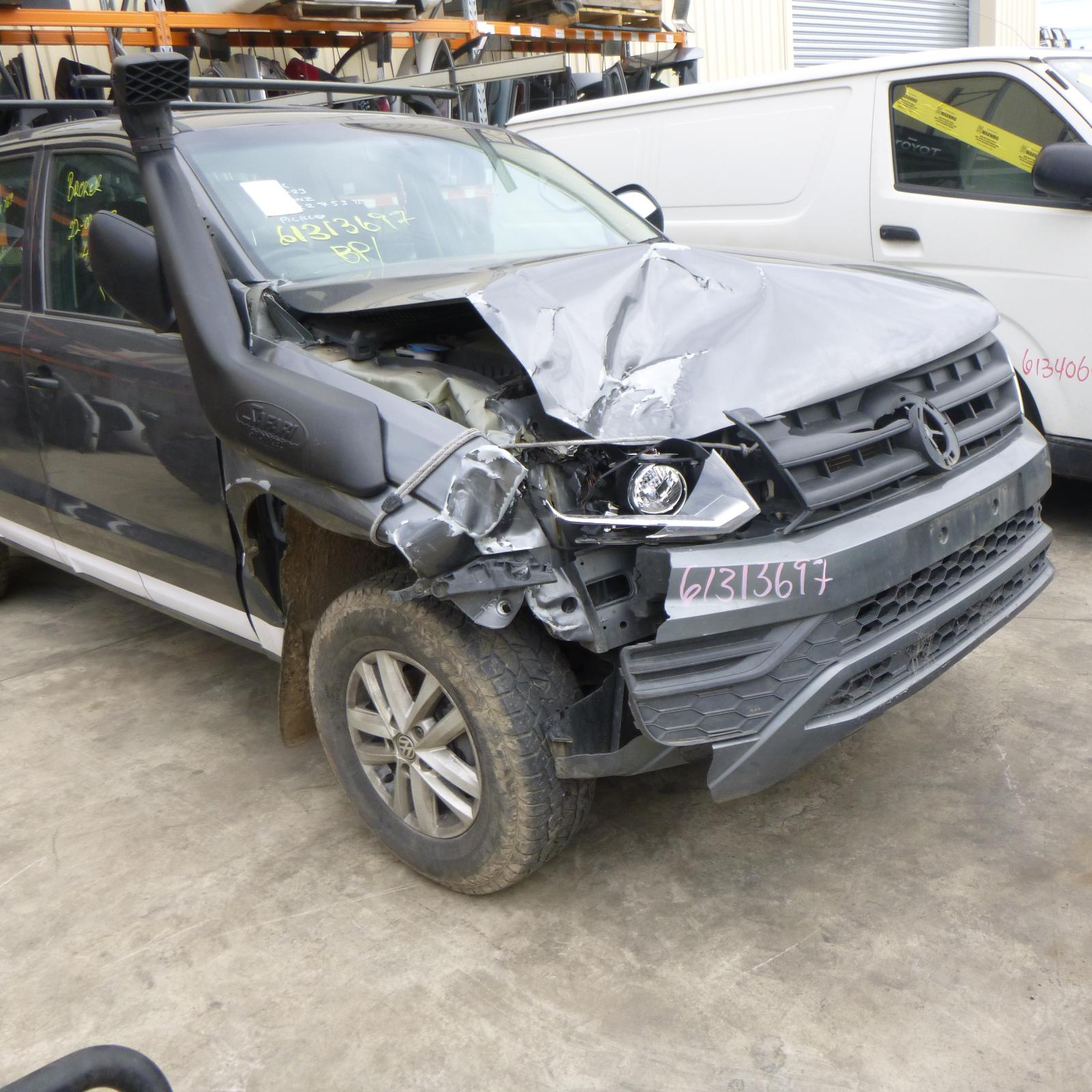 Interior Mirror Amarok Volkswagen 2018