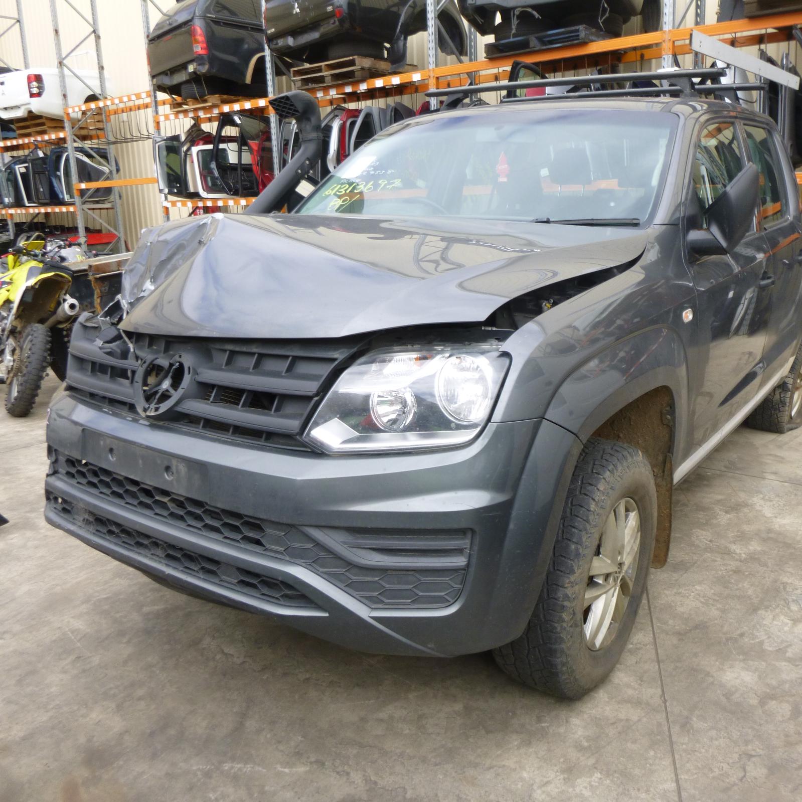 Interior Mirror Amarok Volkswagen 2018