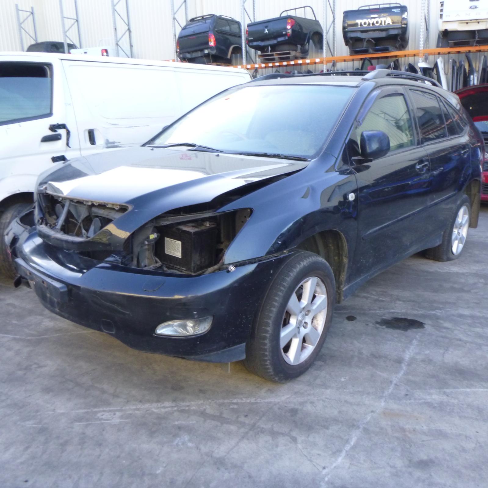 Door/Boot/Gate Lock Rx Series Lexus 2006