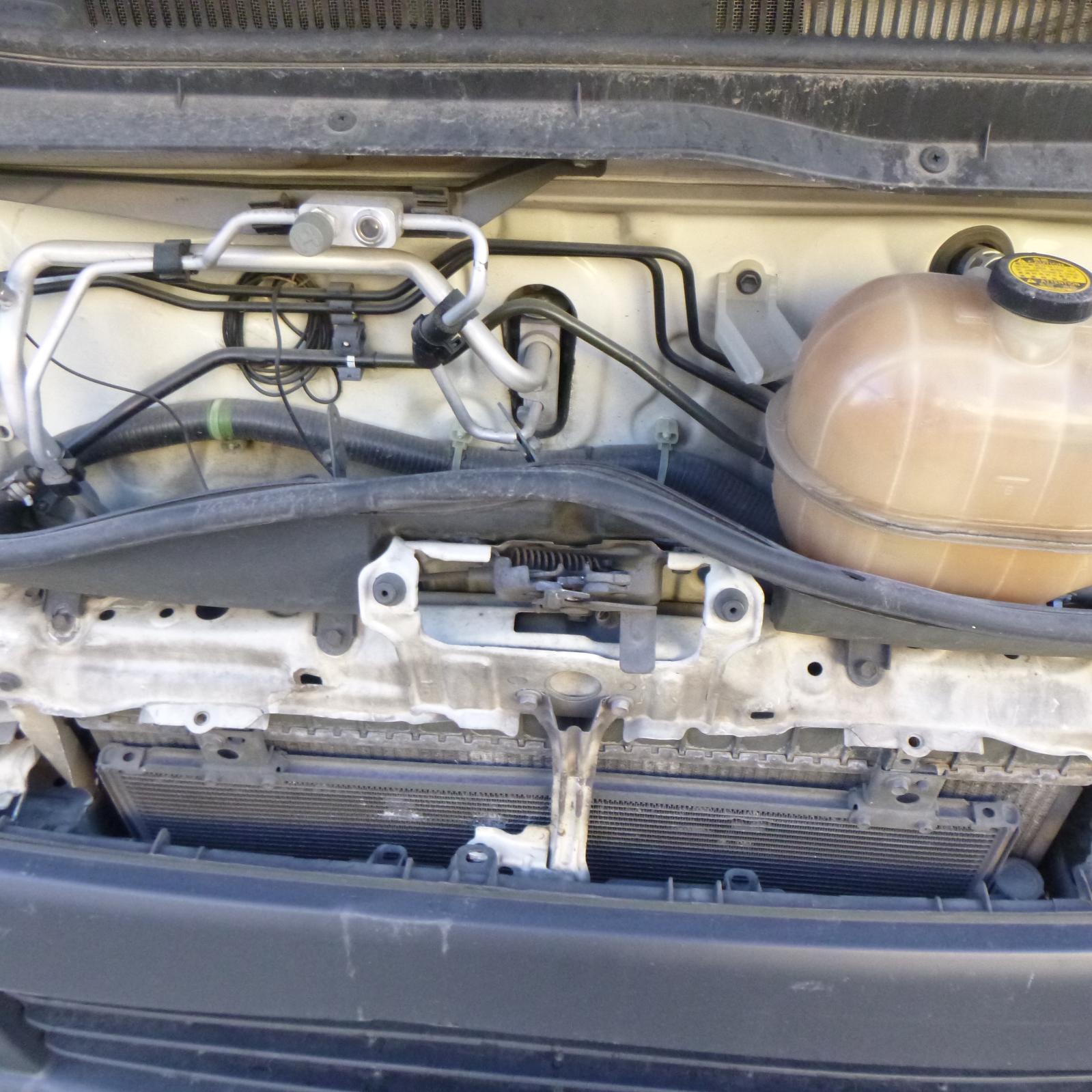 Door/Boot/Gate Lock Hiace Toyota 2006