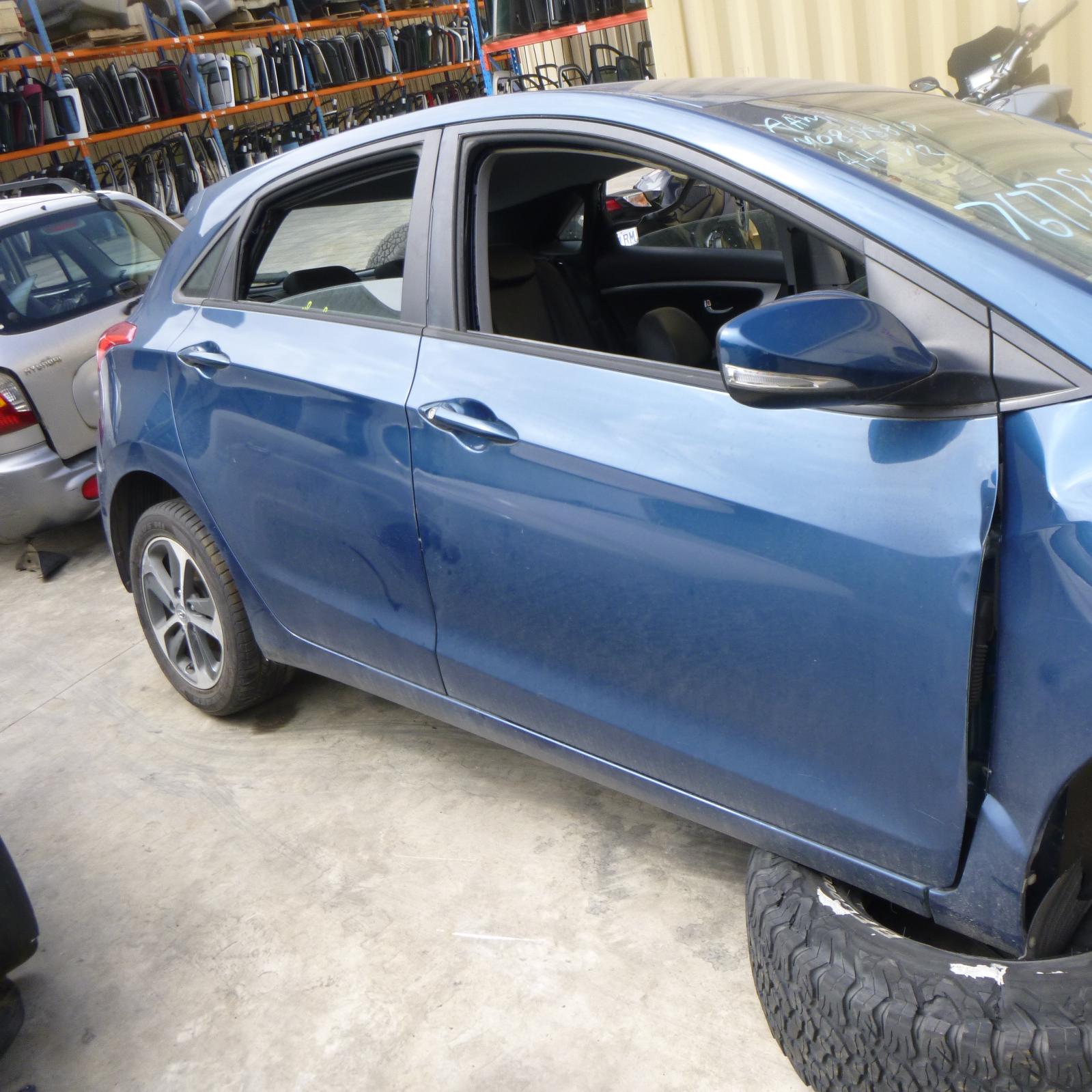 Pwr Dr Wind Switch I30 Hyundai 2015