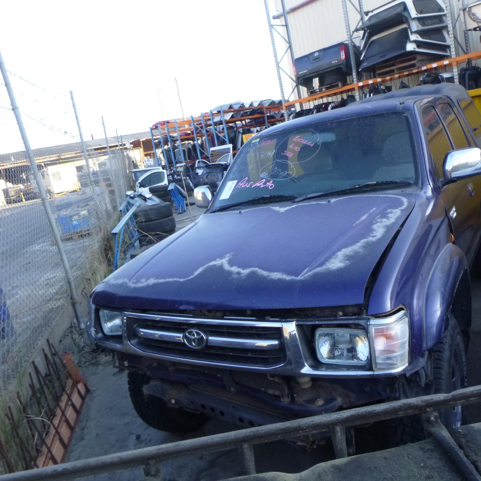 Clock Hilux Toyota 1998