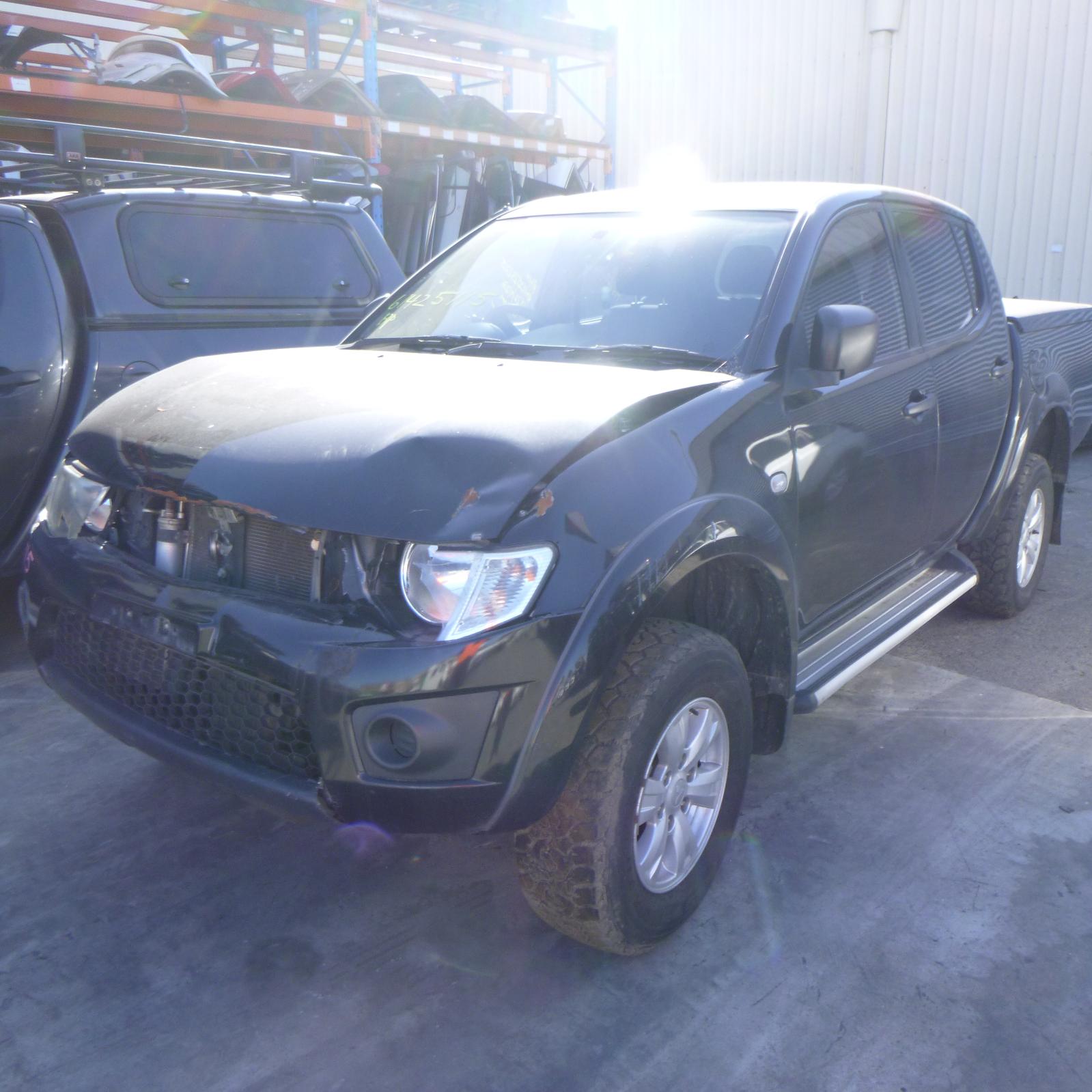 Ecu Triton Mitsubishi 2014