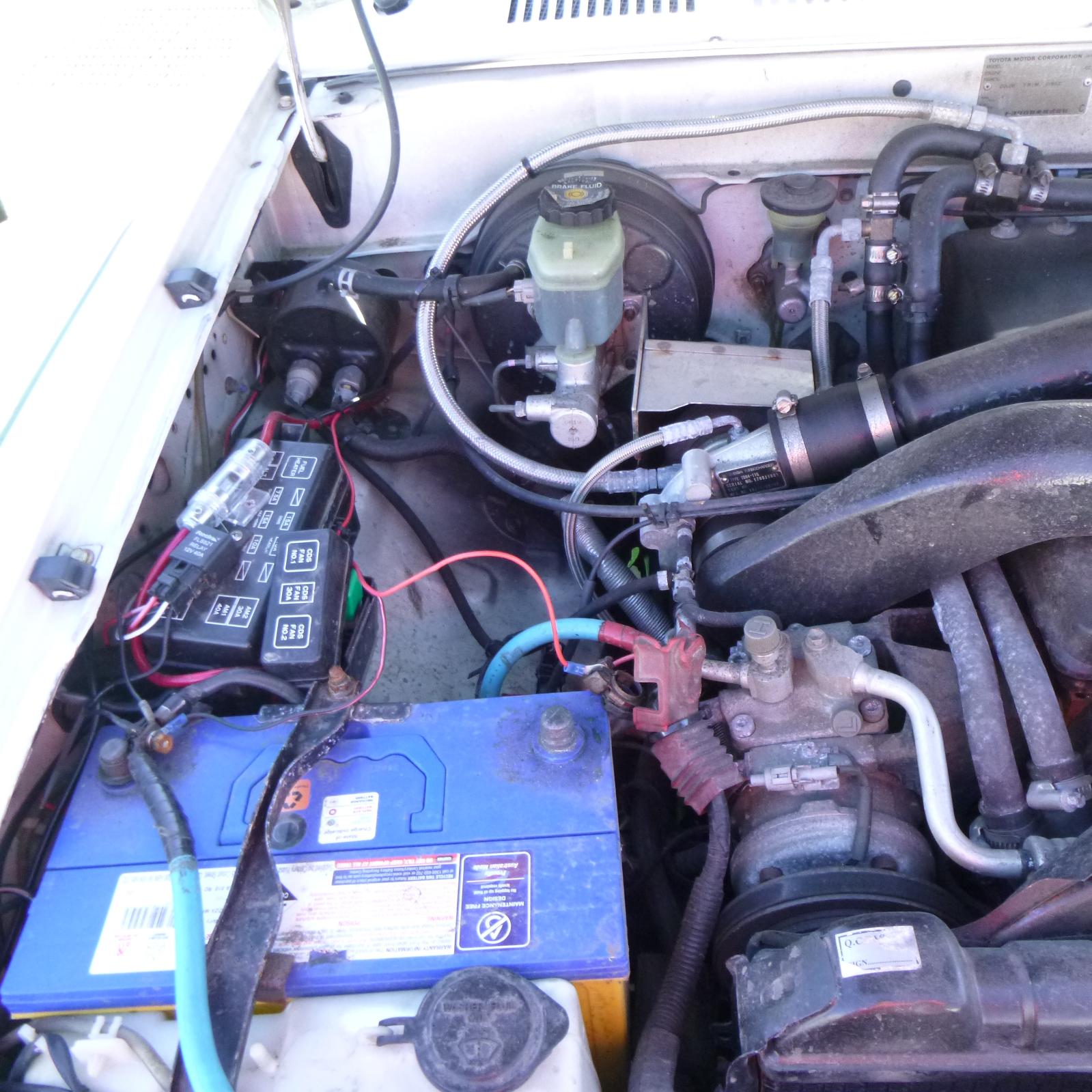 Instrument Cluster 4 Runner Toyota 1994