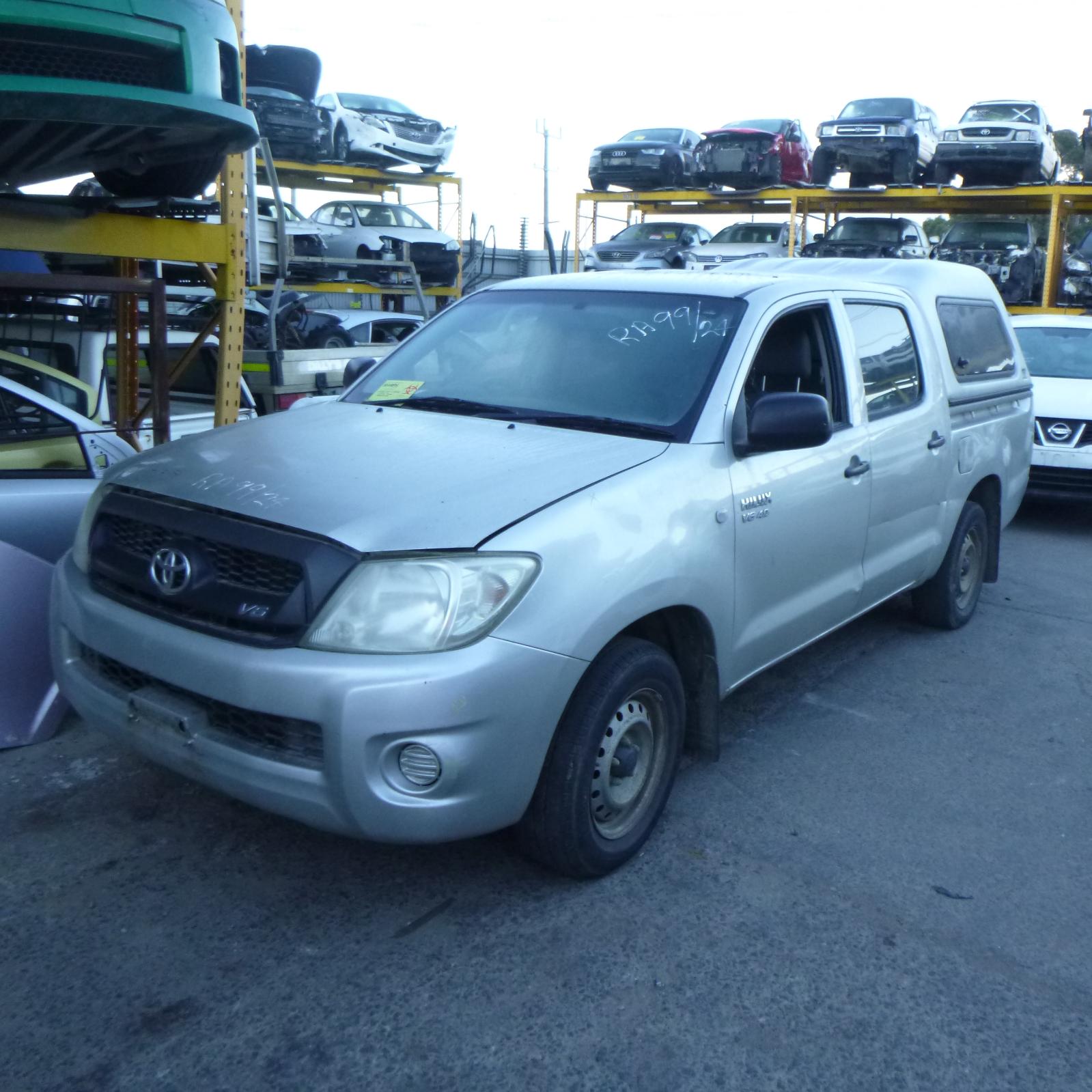 Abs Pump/Modulator Hilux Toyota 2009