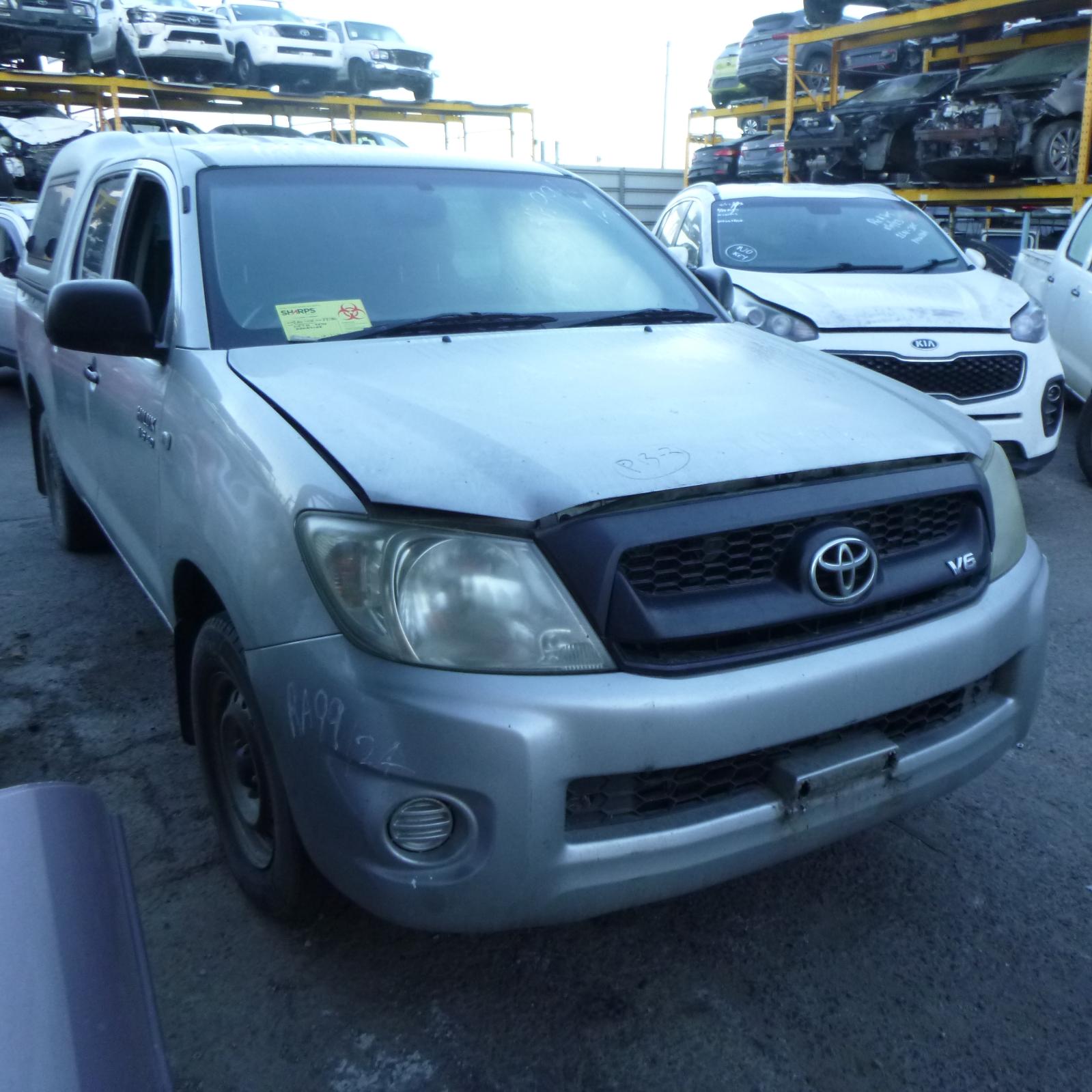 Abs Pump/Modulator Hilux Toyota 2009