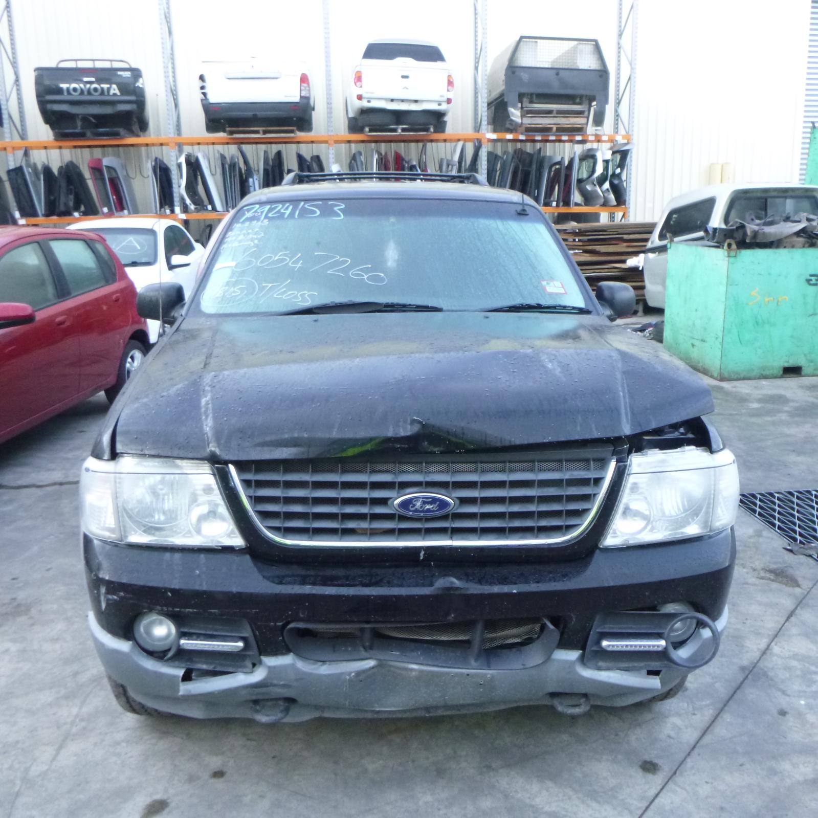 Brake Booster Explorer Ford 2002