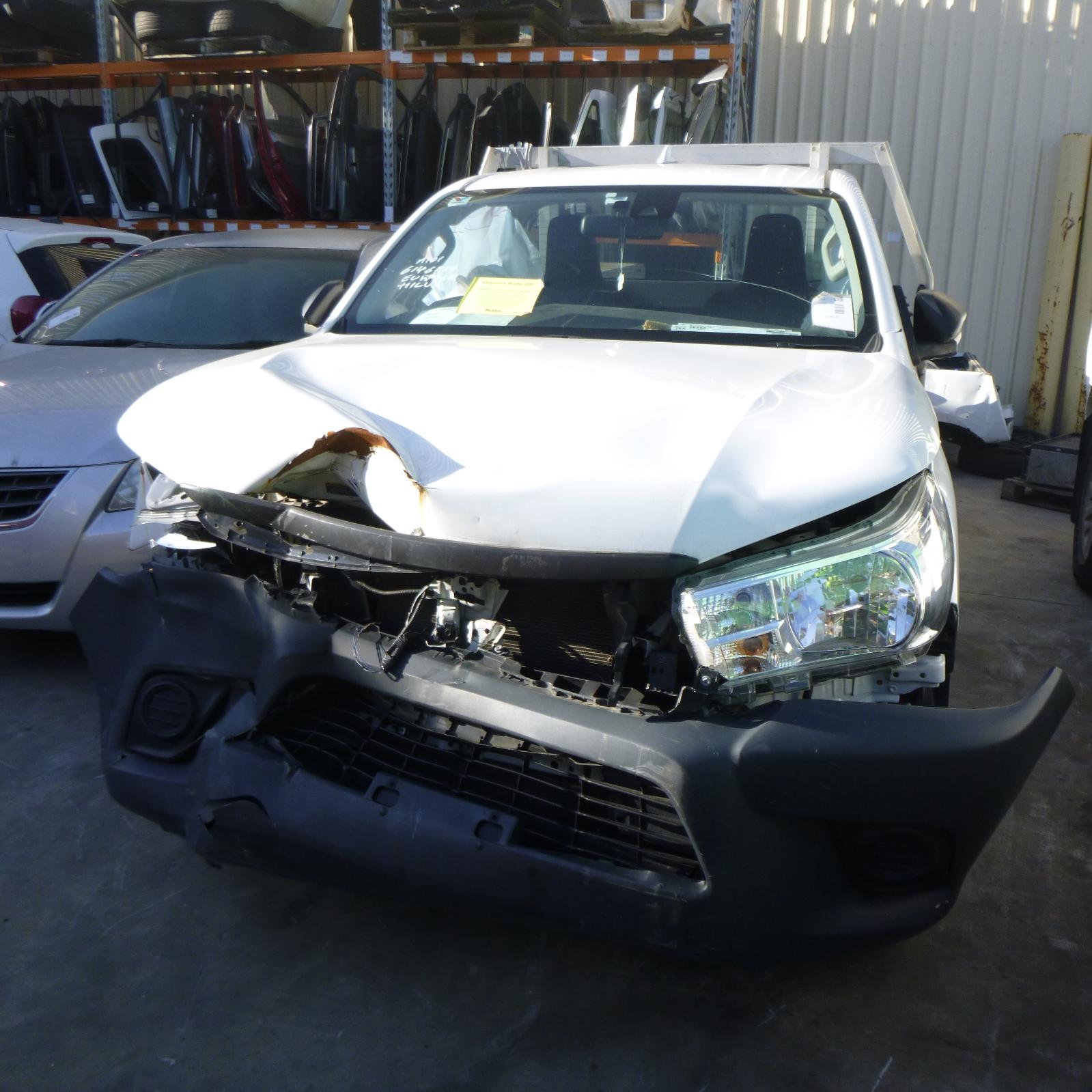 Column Hilux Toyota 2022