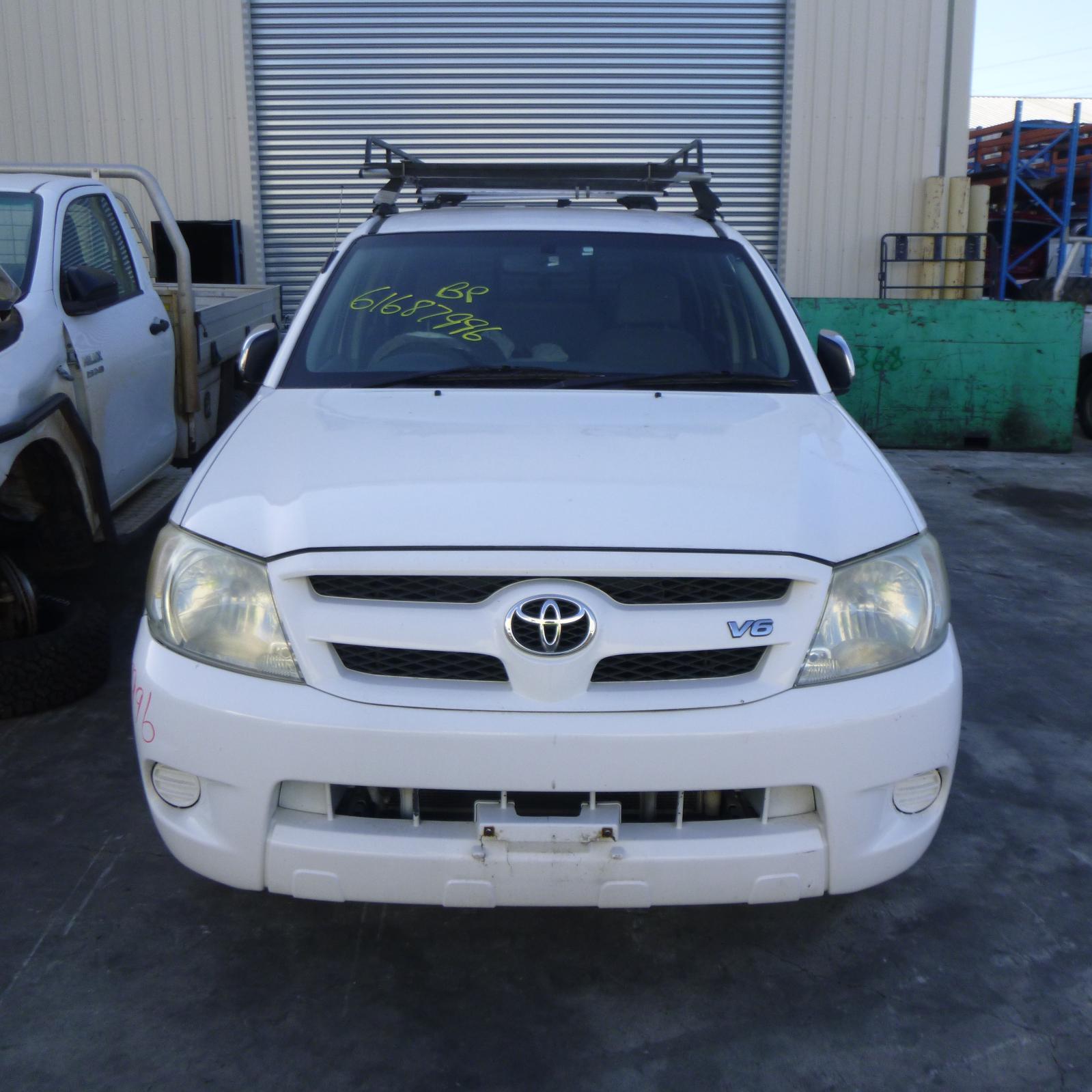 Column Hilux Toyota 2005