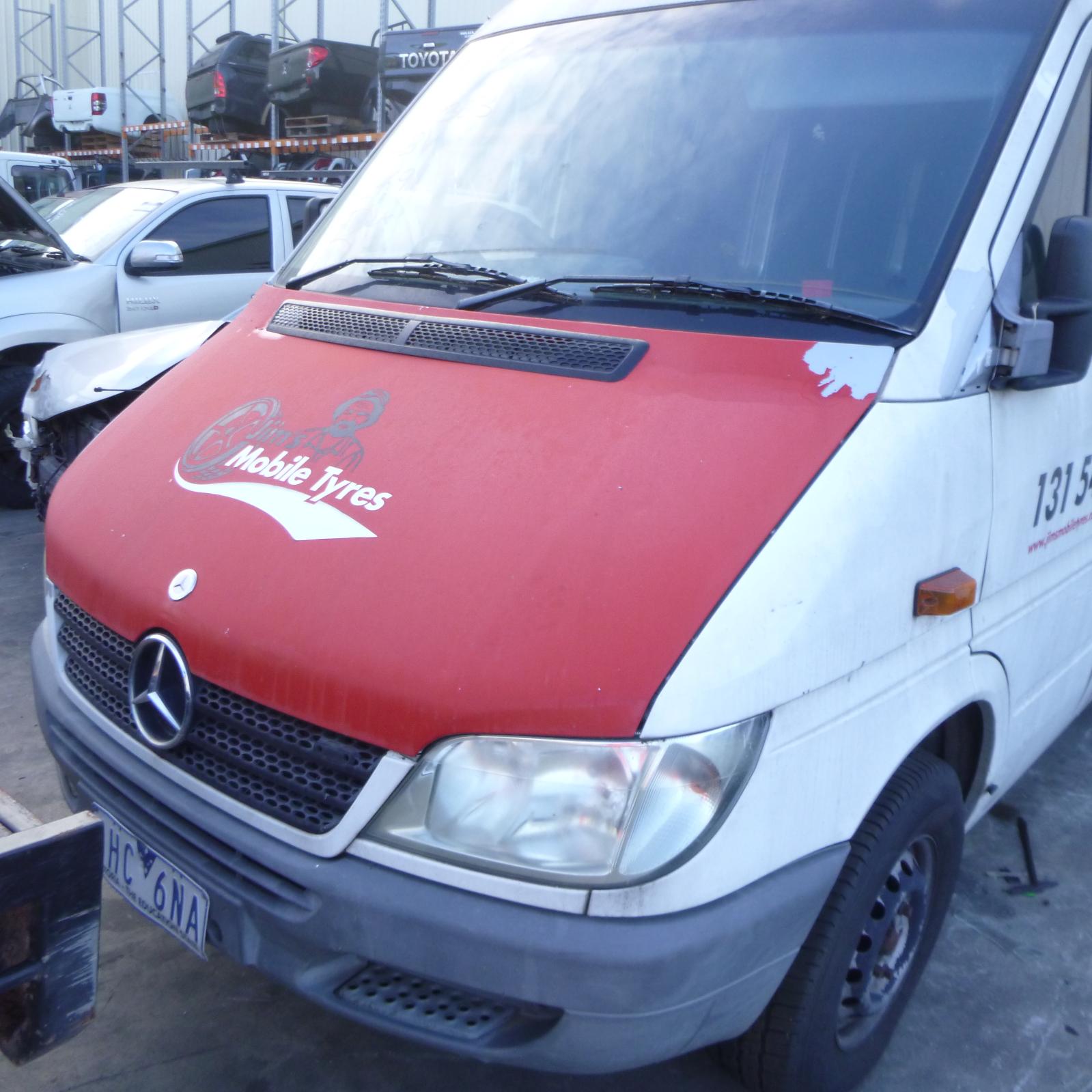 Gear Stick/Shifter Sprinter Mercedes 2005
