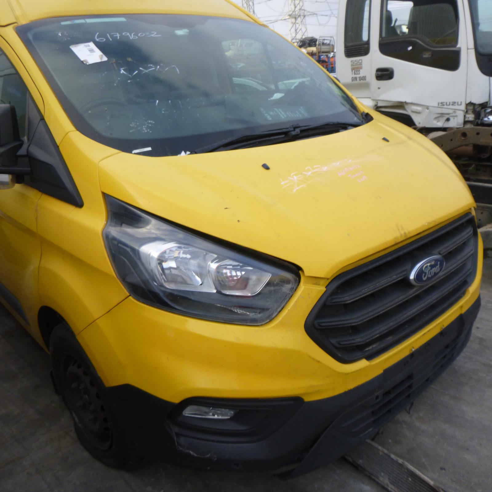 Handbrake Lever Transit Custom Ford 2019