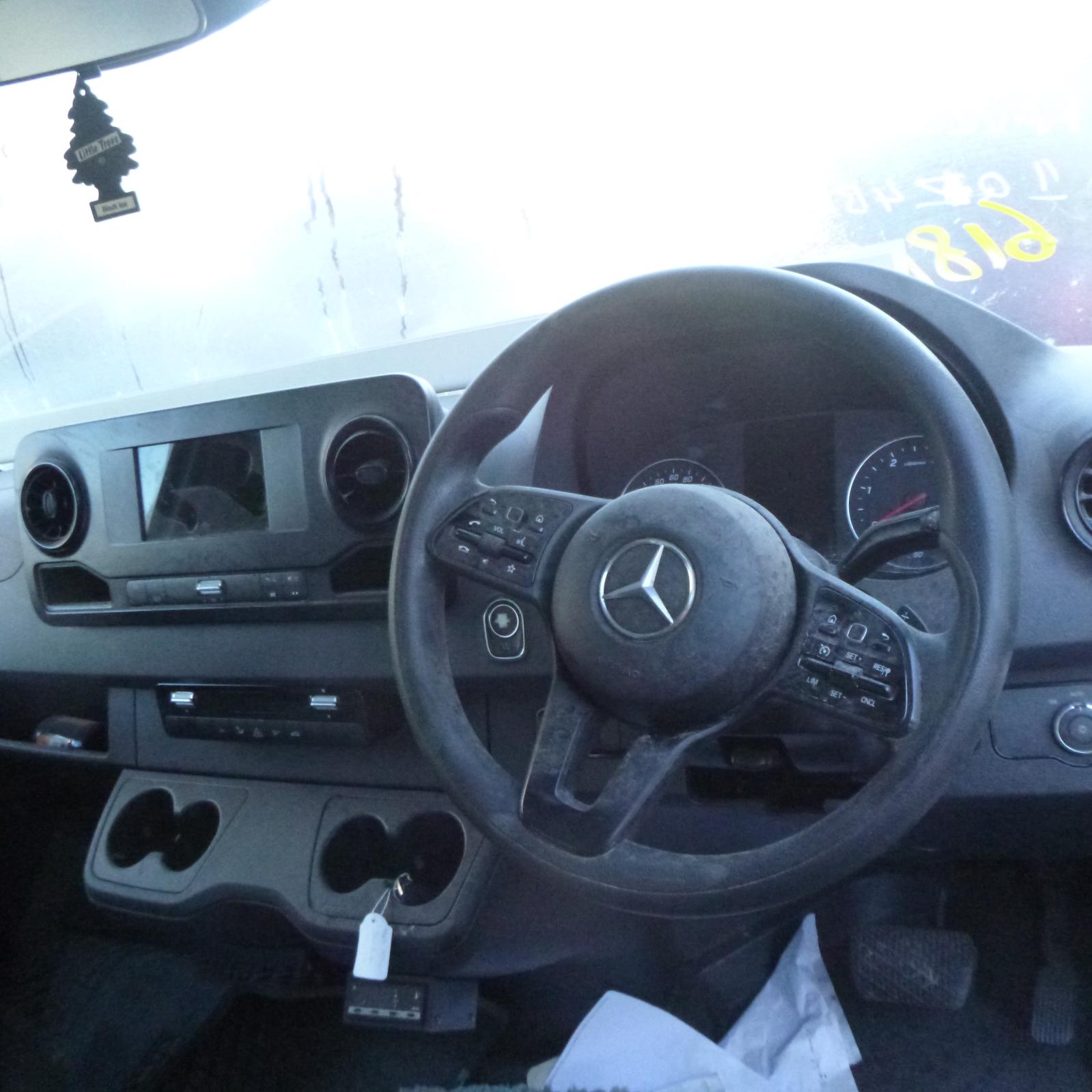 Handbrake Lever Sprinter Mercedes 2019