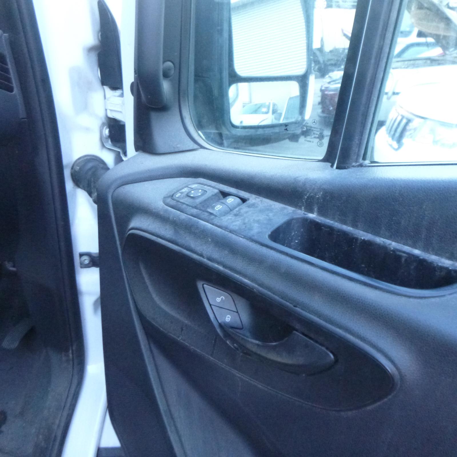 Handbrake Lever Sprinter Mercedes 2019