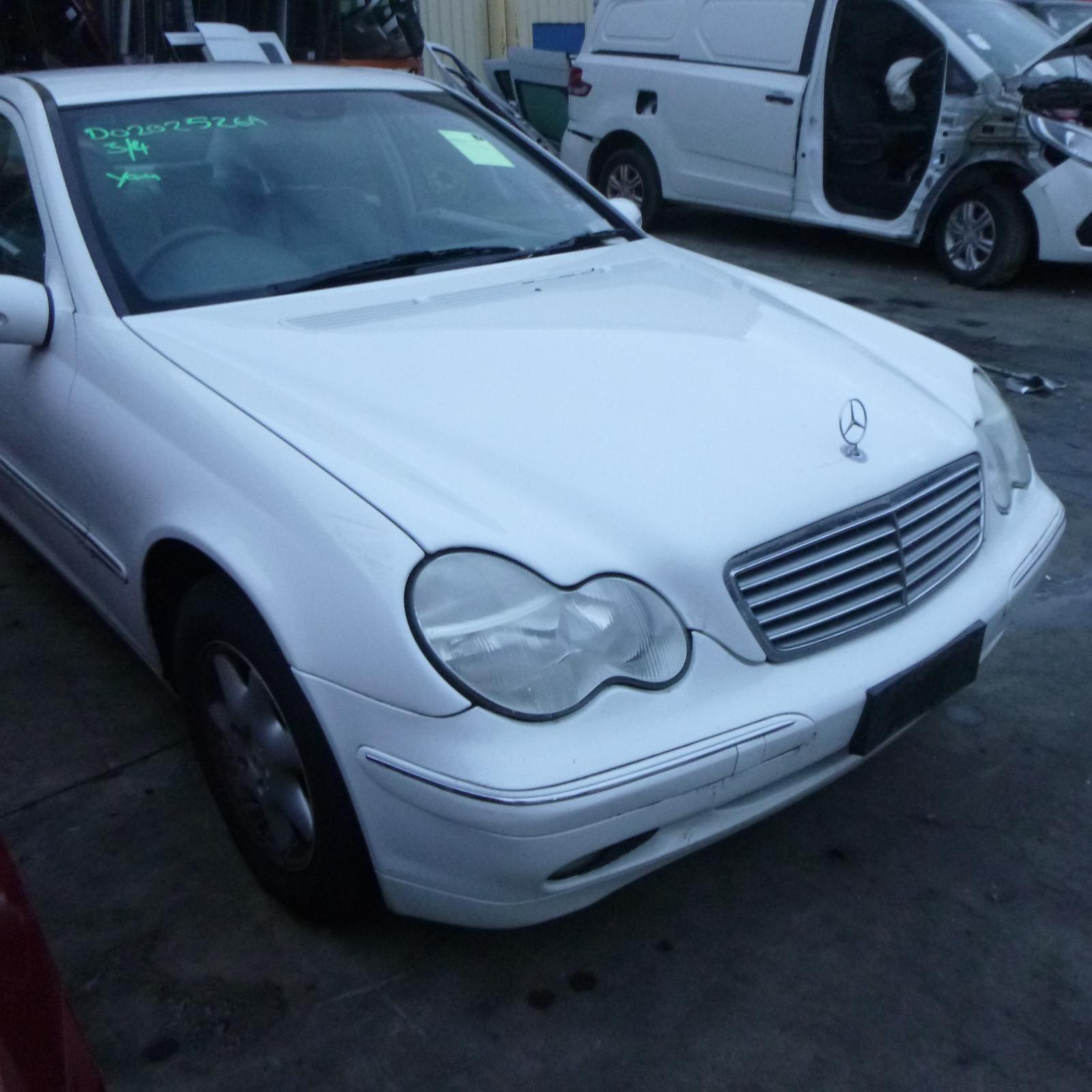 Pwr Dr Wind Switch C Class Mercedes 2001