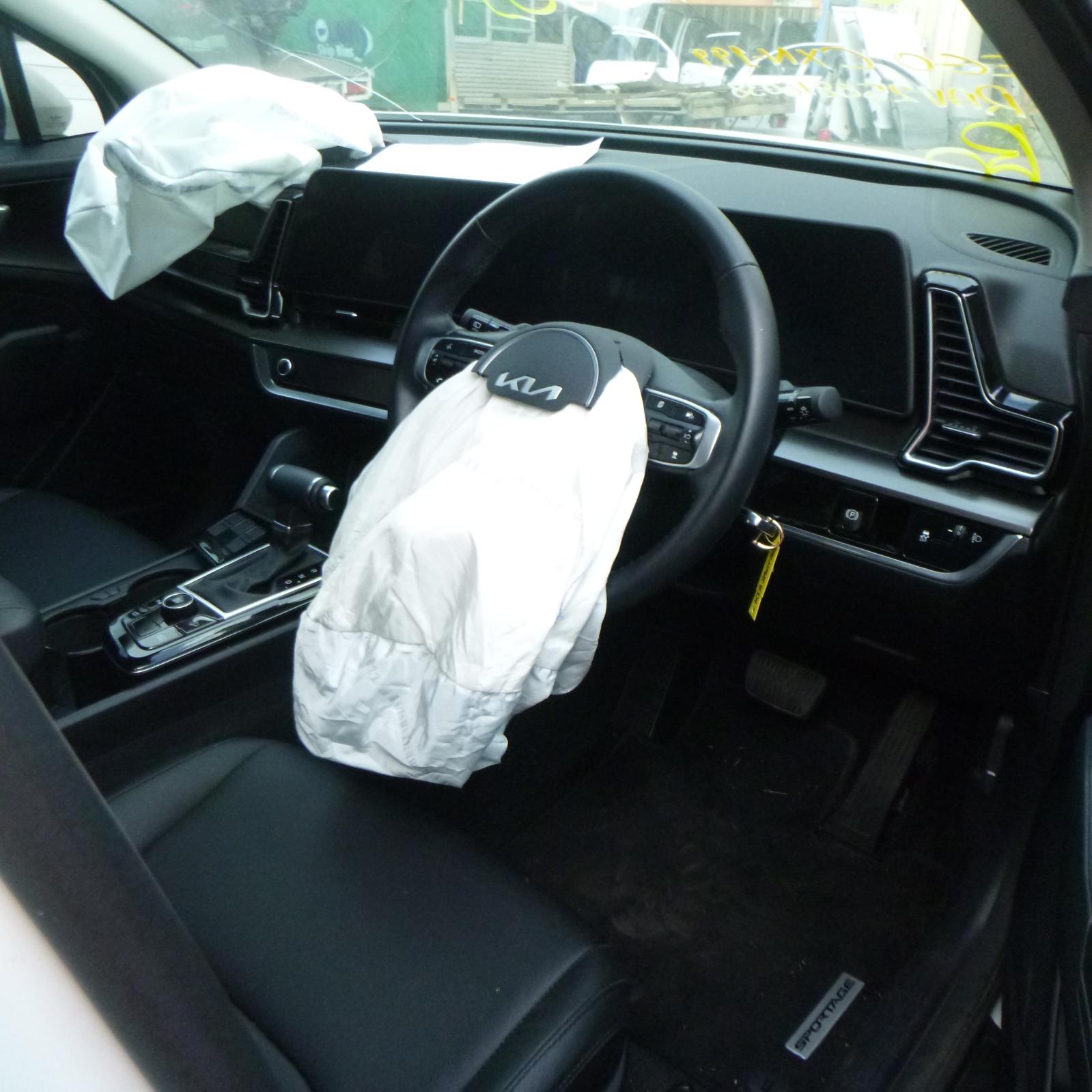 Fuel Tank Sportage Kia 2024