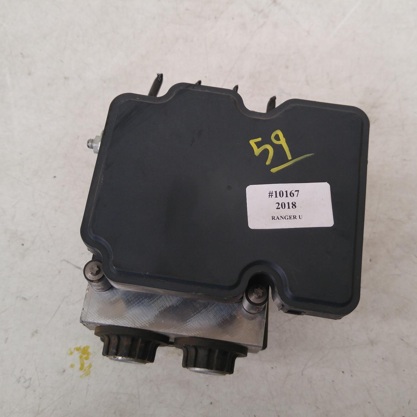 Abs Pump/Modulator Ranger Ford 2018
