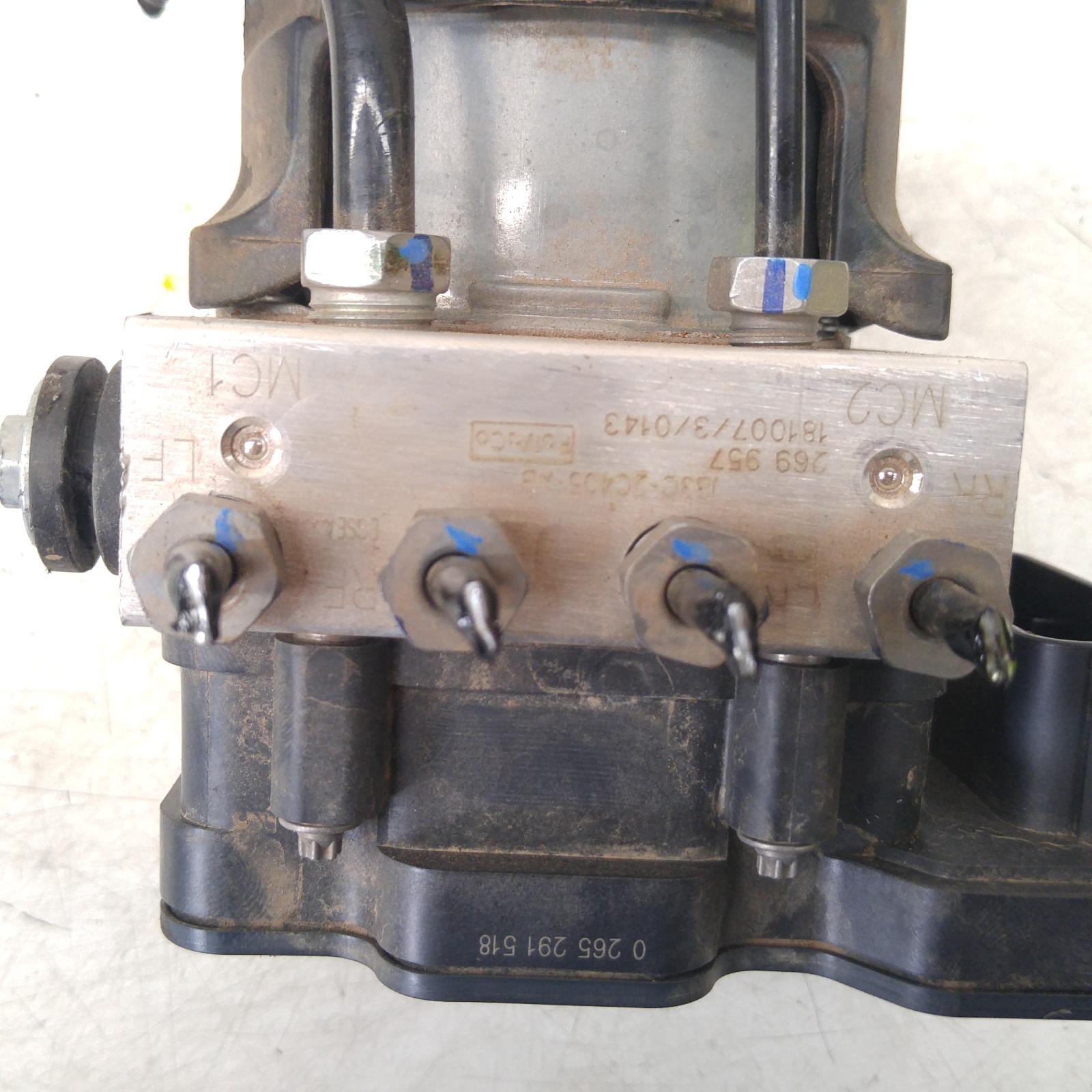 Abs Pump/Modulator Ranger Ford 2018