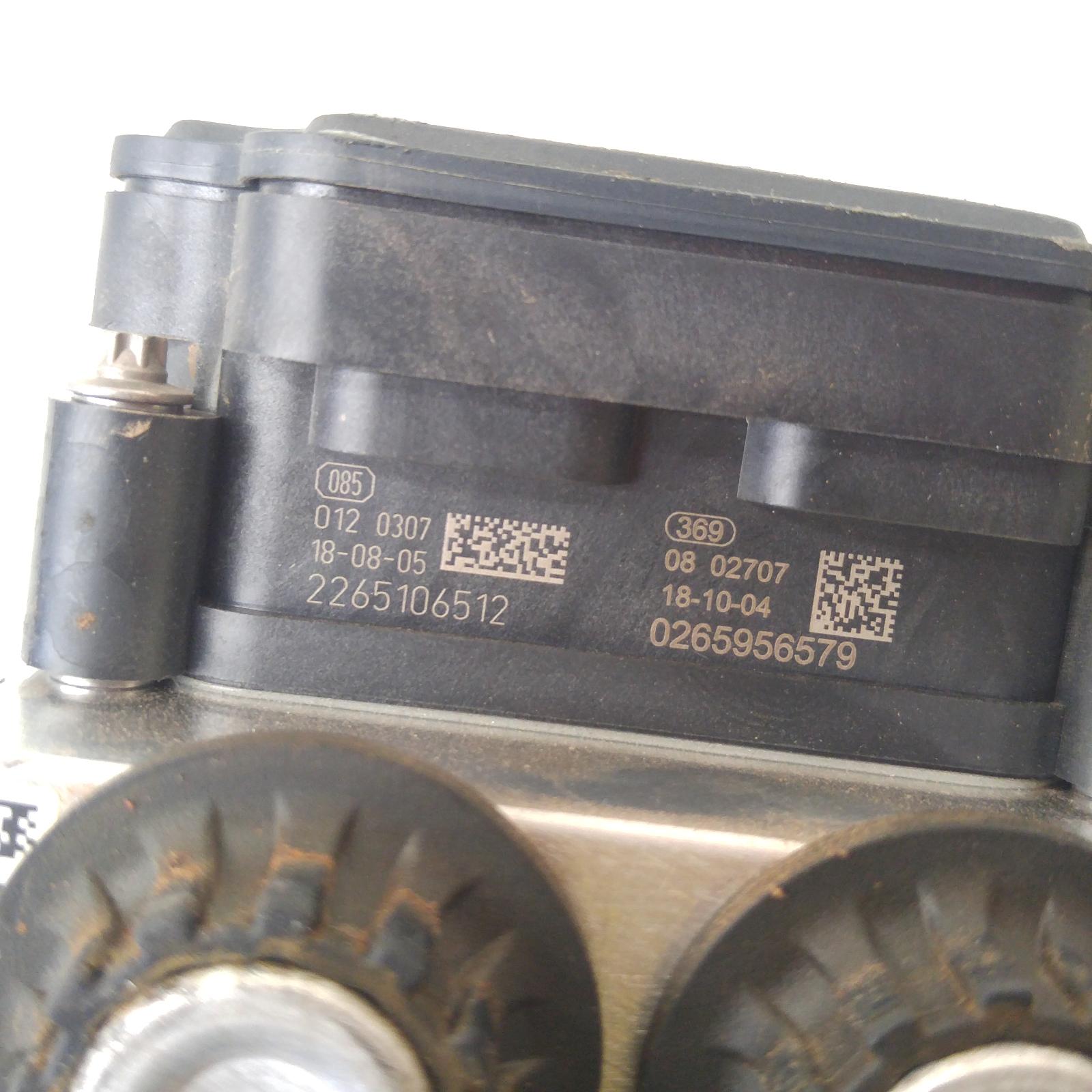 Abs Pump/Modulator Ranger Ford 2018